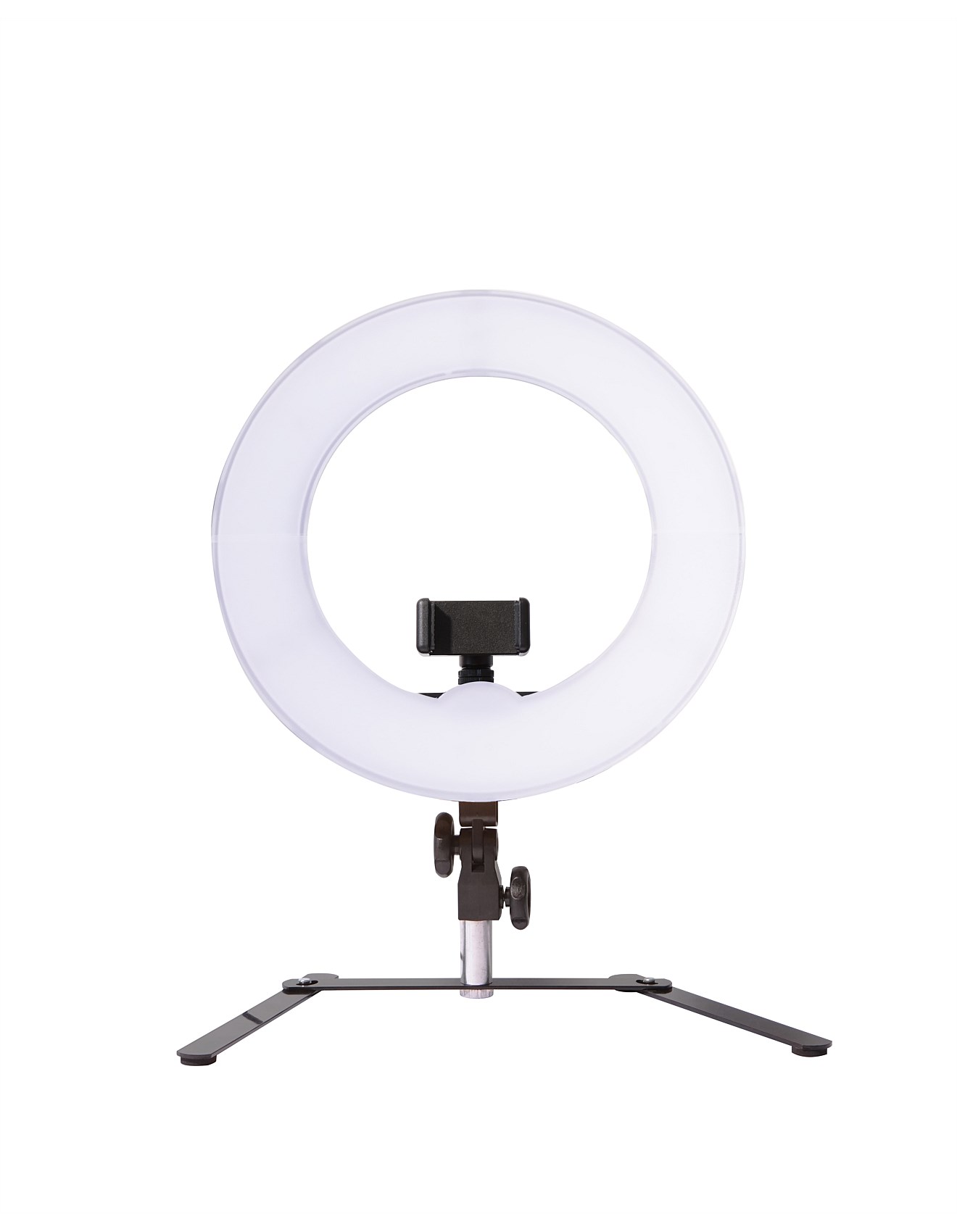 Homedics Table Ring Light 12" | David Jones