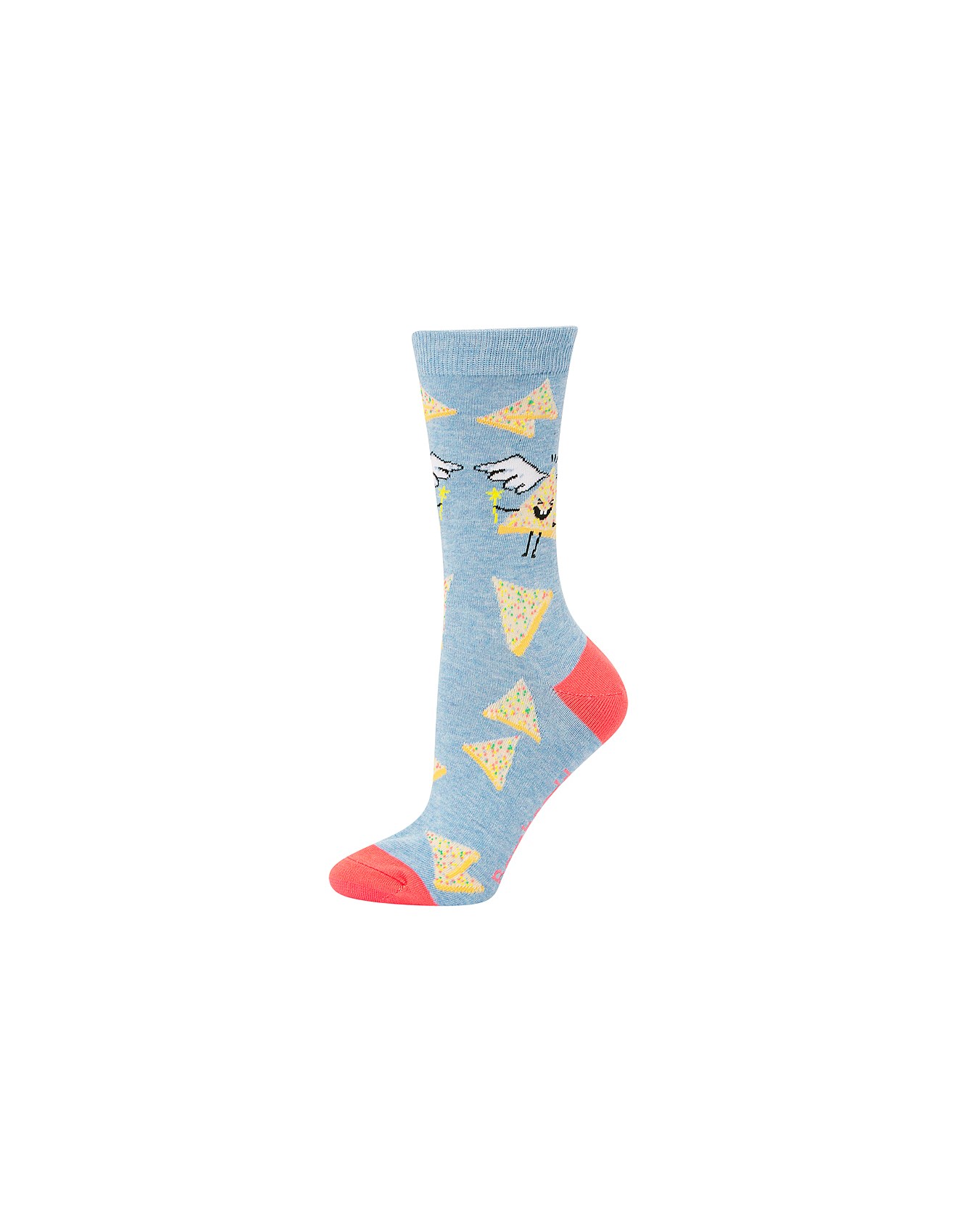 Bamboozld Fairy Bread Bamboo Sock | David Jones