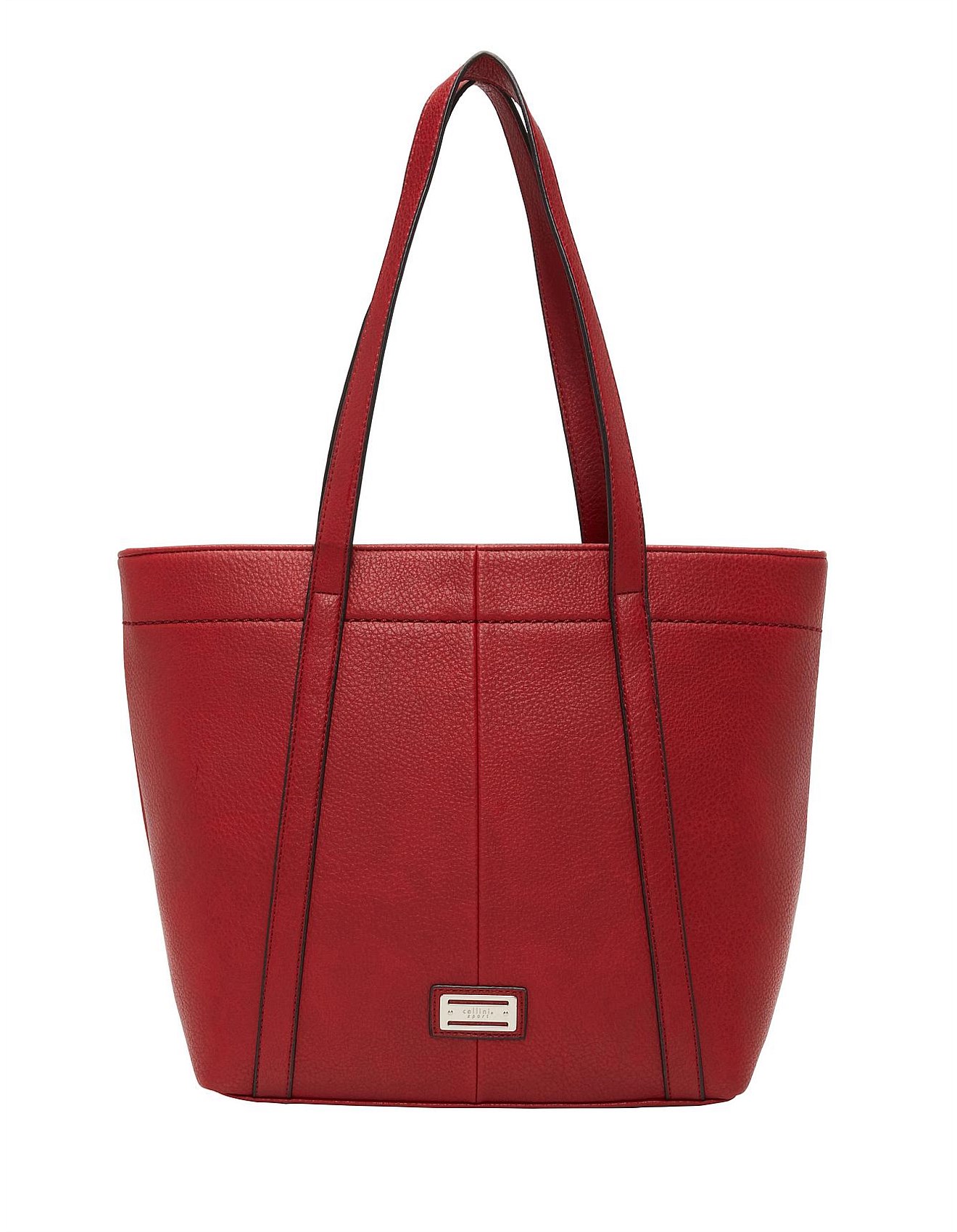 Cellini Sport Lisa Tote Bag In Red | David Jones