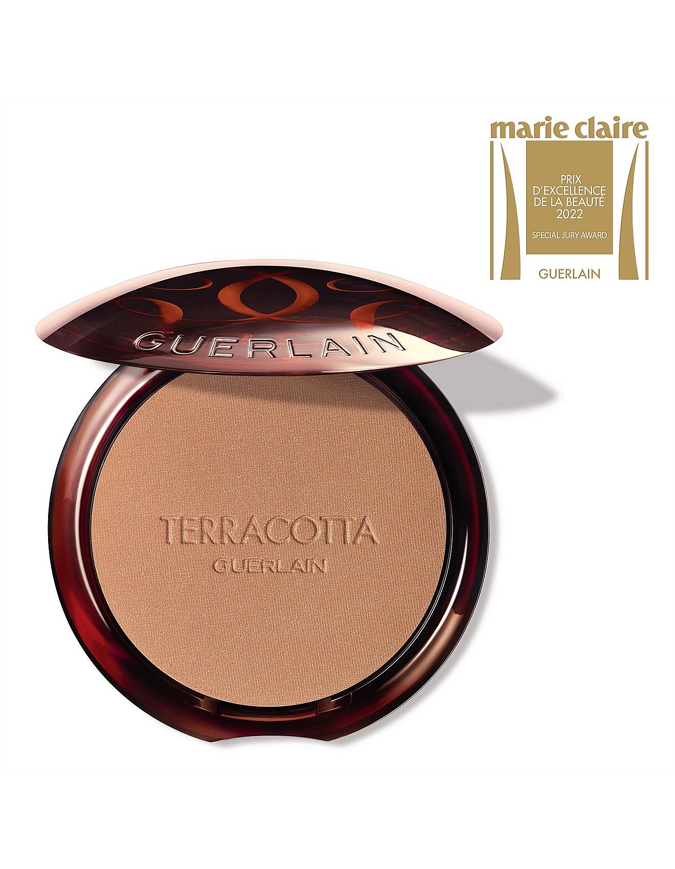 Guerlain Terracotta Bronzing Powder | David Jones