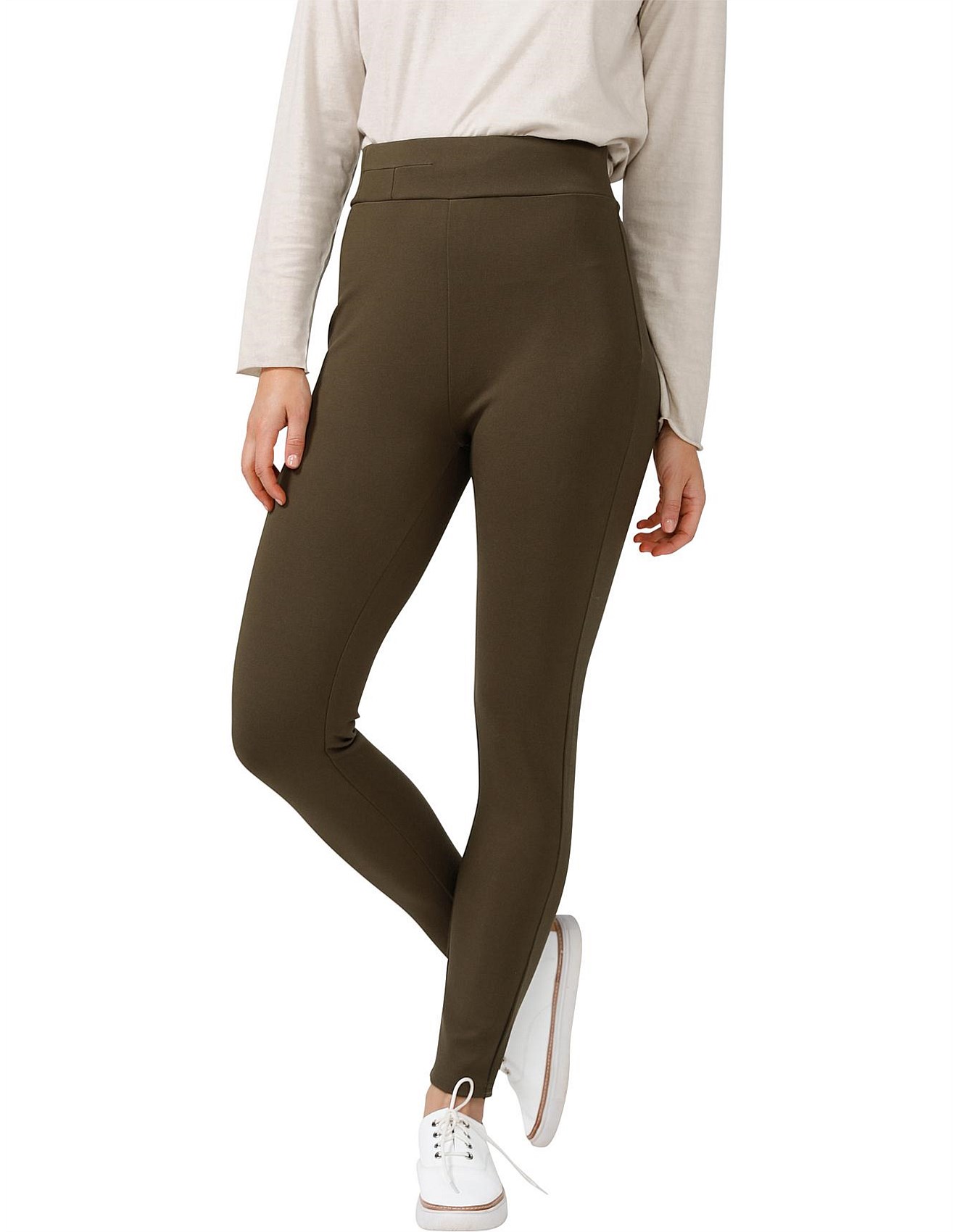 Brave + True Runway Pants | David Jones