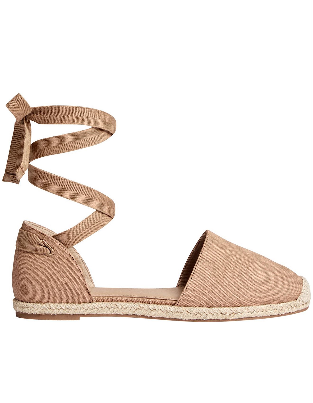 Witchery Alora Espadrille | David Jones