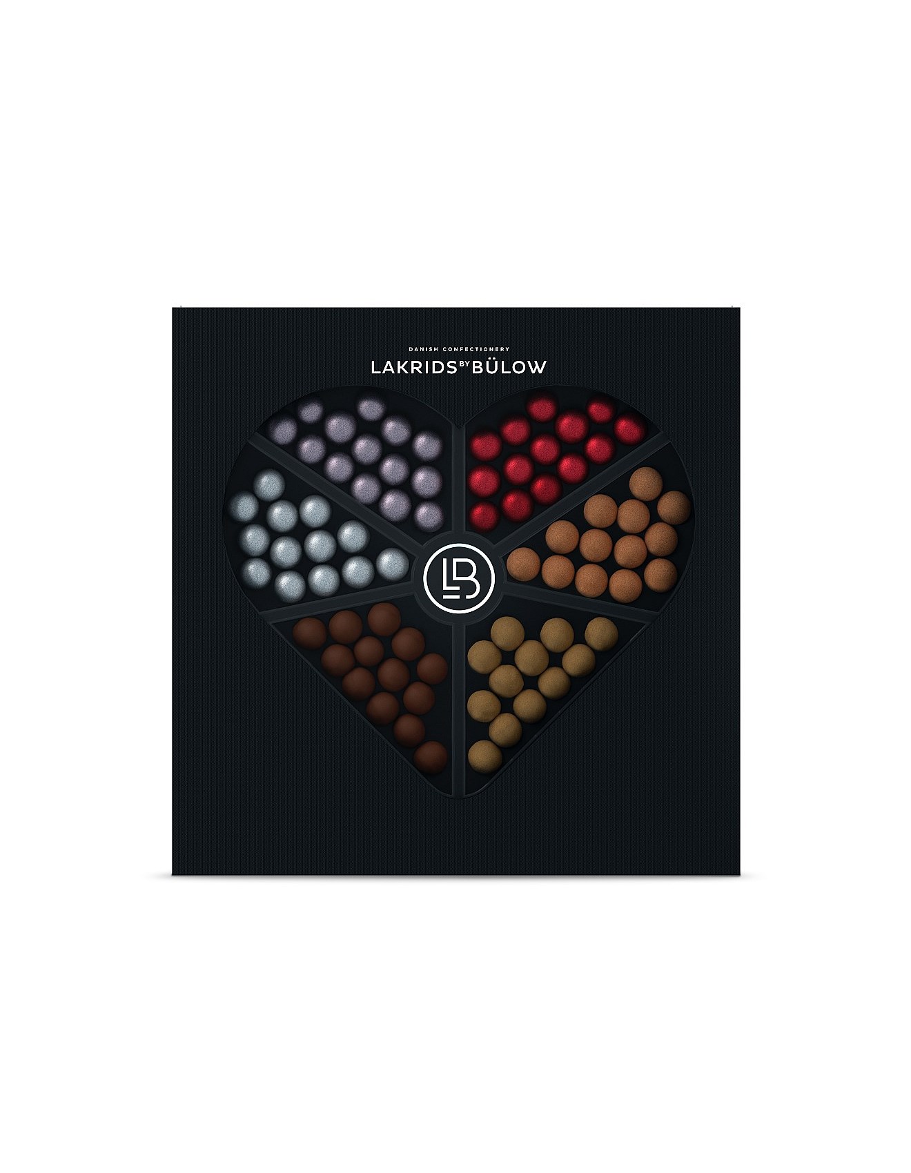 Lakrids Love Selection Box 435g | David Jones