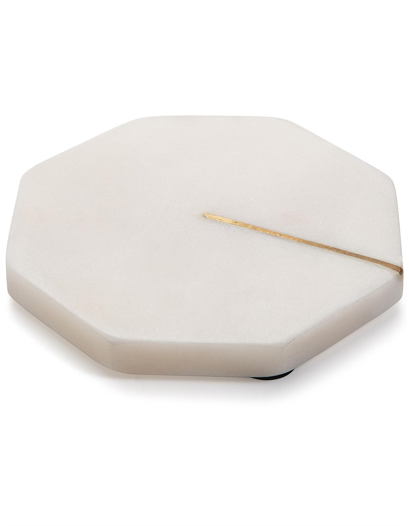 David Jones Hexagonal Coasters Set Of 4 | David Jones