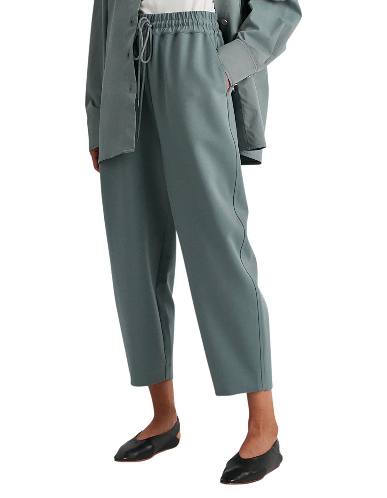 Camilla and Marc Carlow Cocoon Pant | David Jones