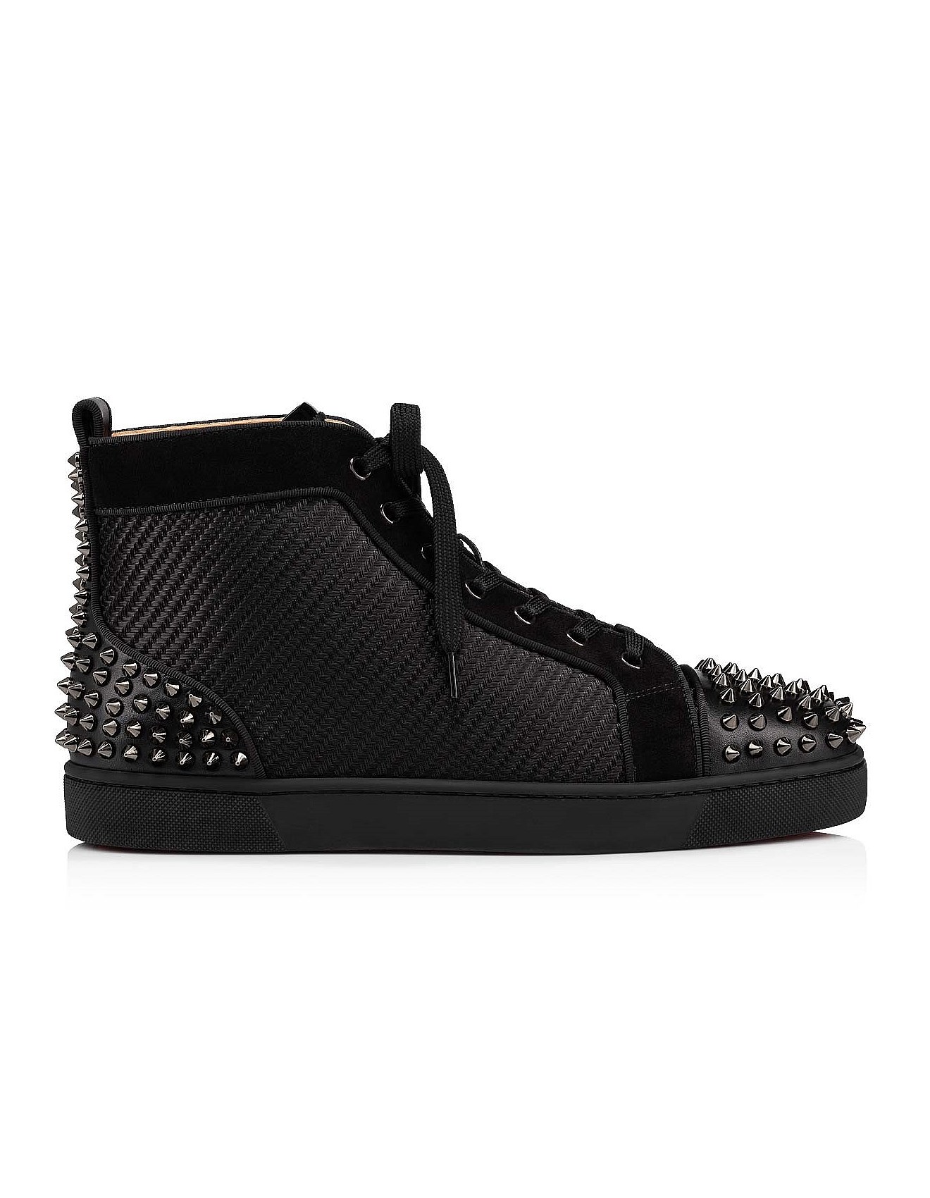 Christian Louboutin Lou Spikes 2 | David Jones