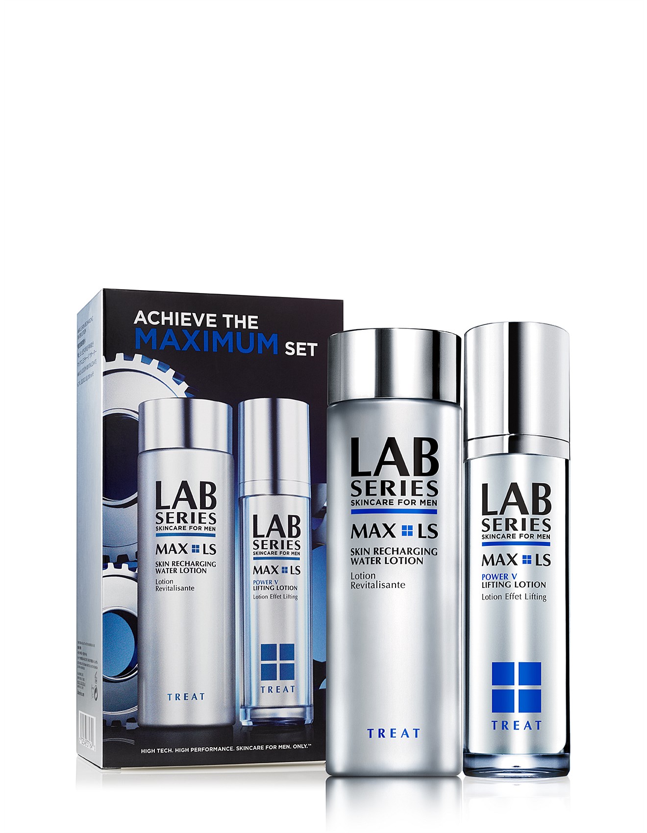 Lab Series Lab Series Max Ls Duo Set | David Jones