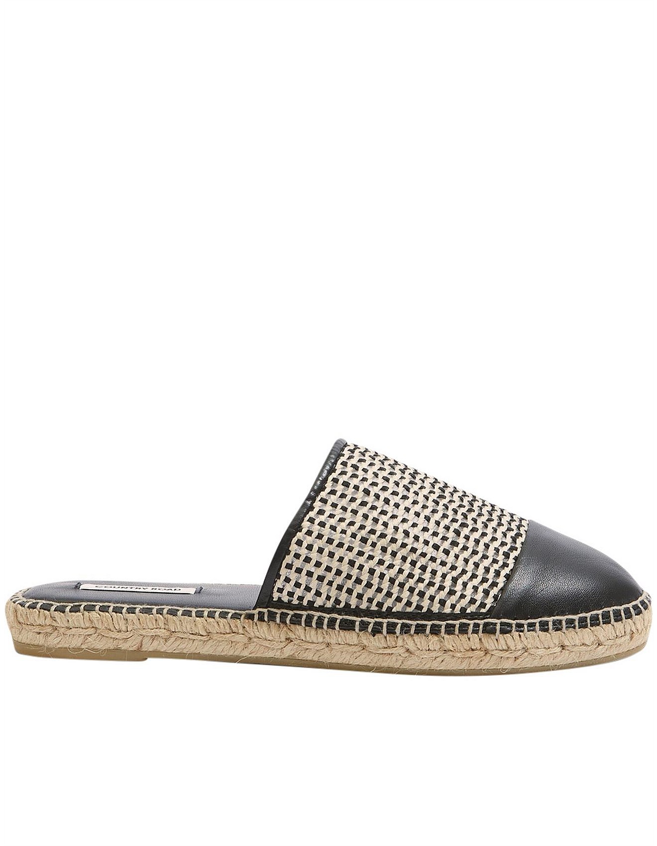 Country Road Rosa Mule | David Jones