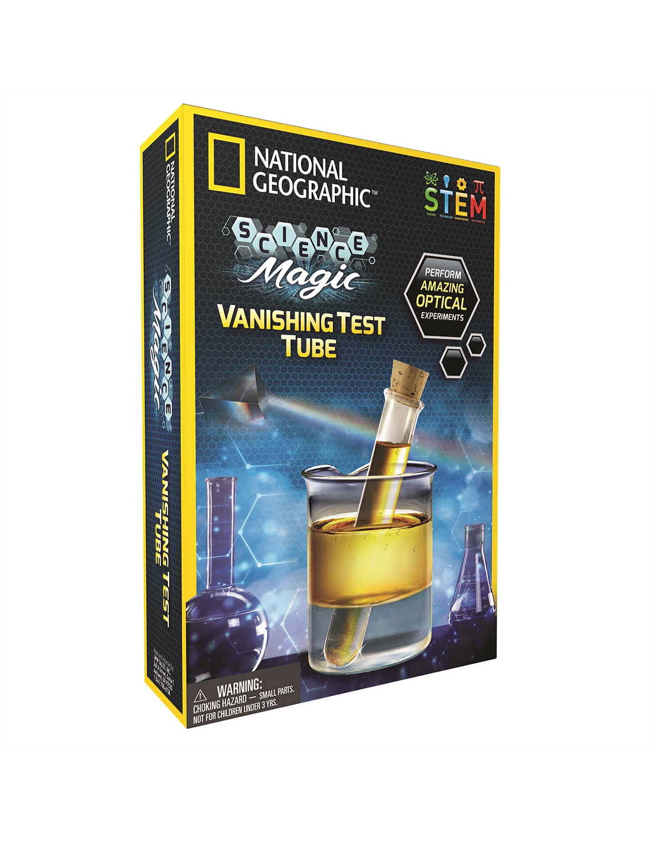 National Geographic National Geographic Chemistry Magic Vanishing Test ...