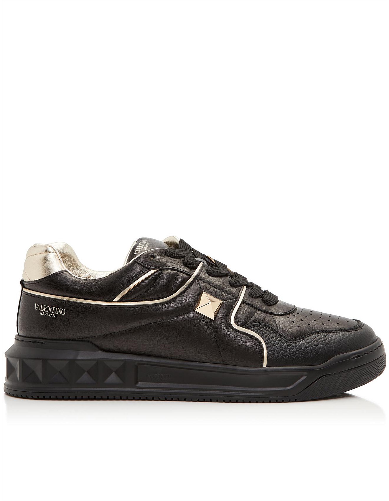 Valentino Garavani Valentino Rockstud Sneaker | David Jones