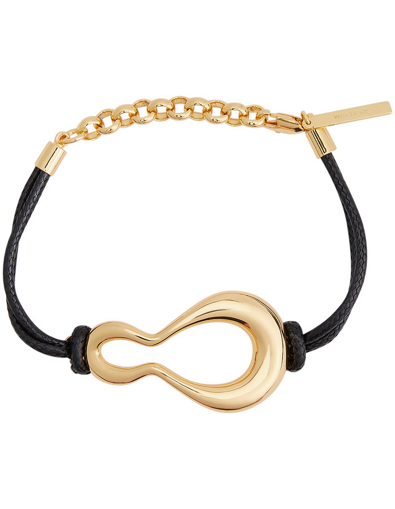 Witchery Figure 8 Cuff | David Jones