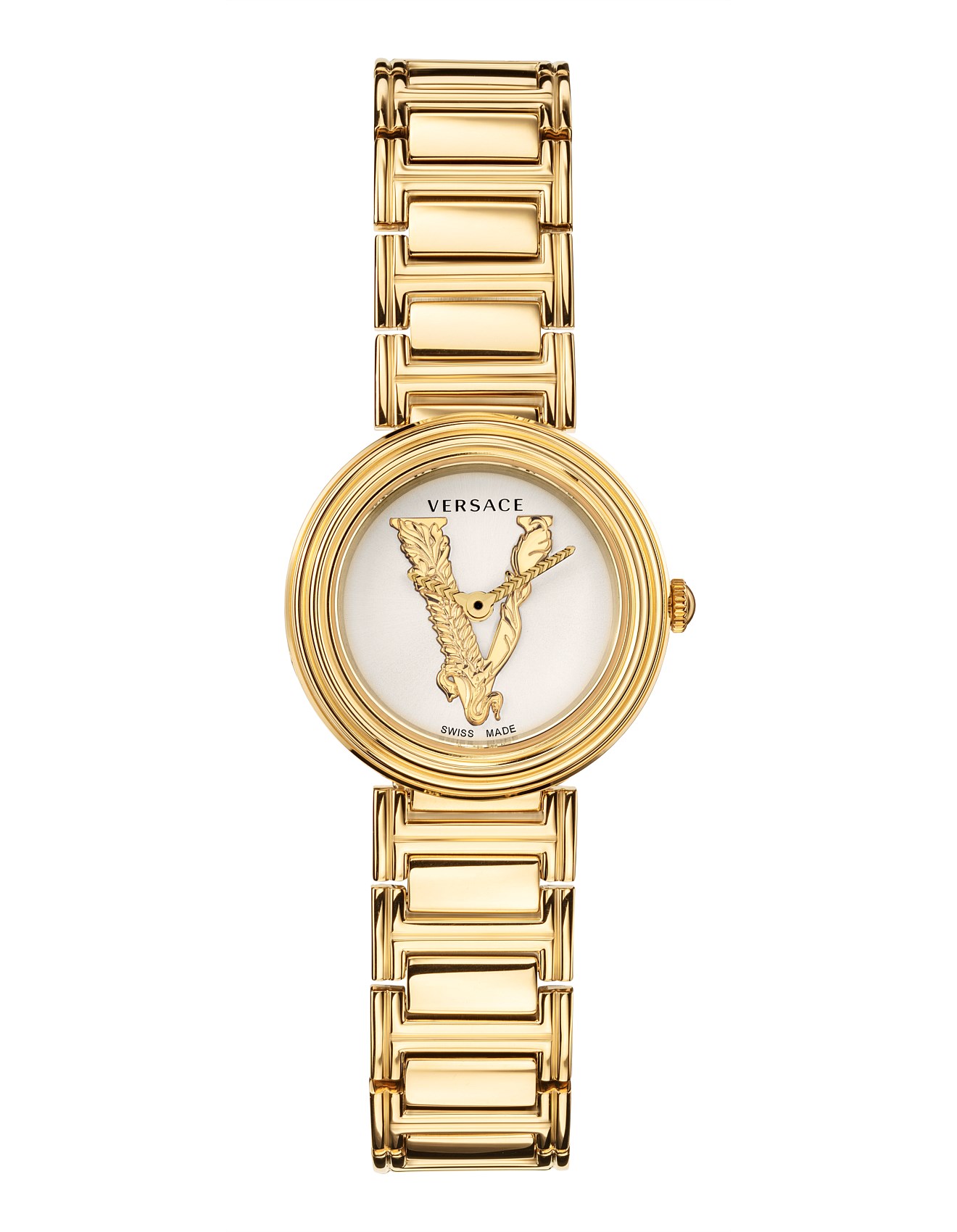 Versace Versace Virtus Mini Duo Watch | David Jones