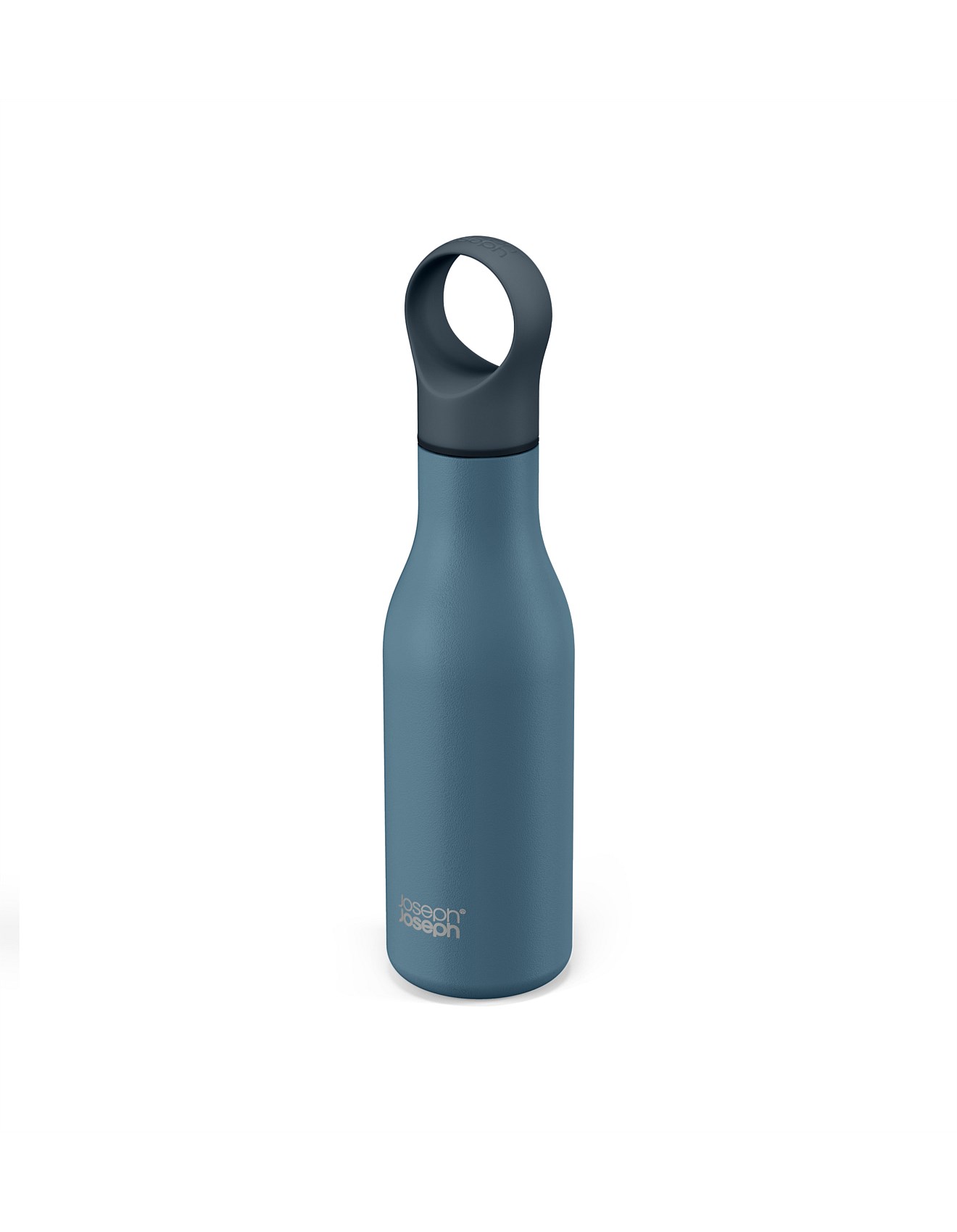 Joseph Joseph Loop Water Bottle 500 Ml (17 Fl. Oz) -Blue | David Jones