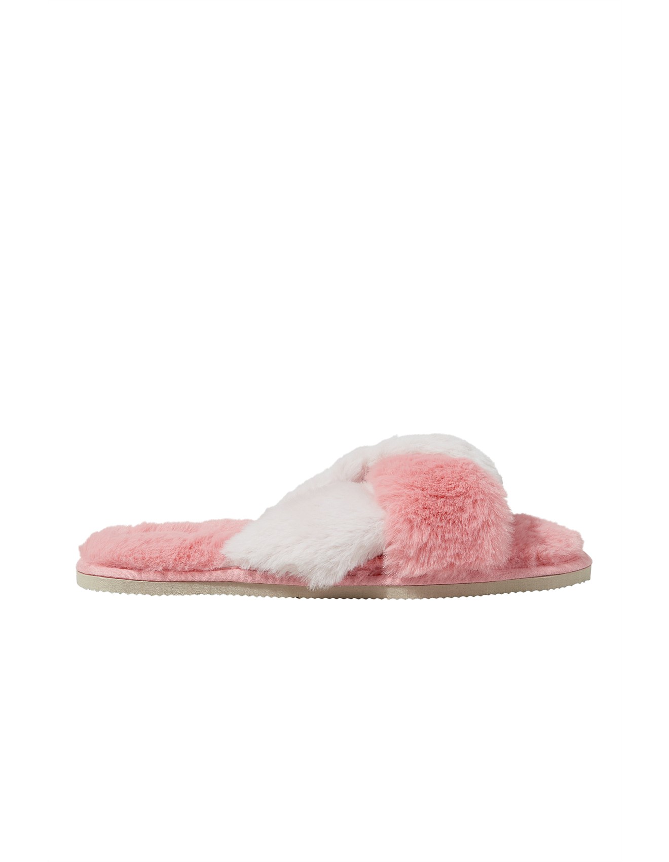 Seed Heritage Two Tone Slipper | David Jones