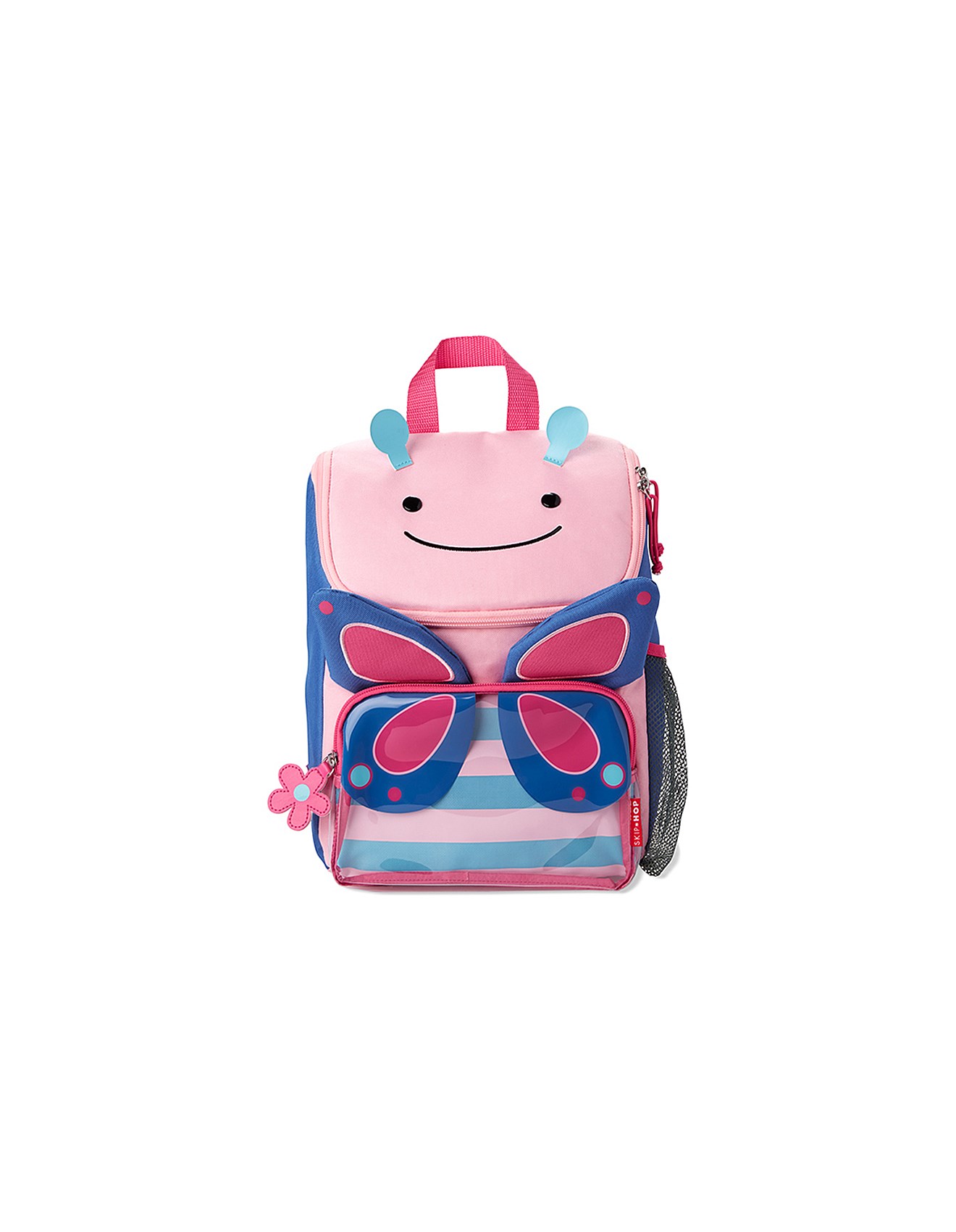 Skip Hop Blossom Butterfly Zoo Big Kid Backpack | David Jones