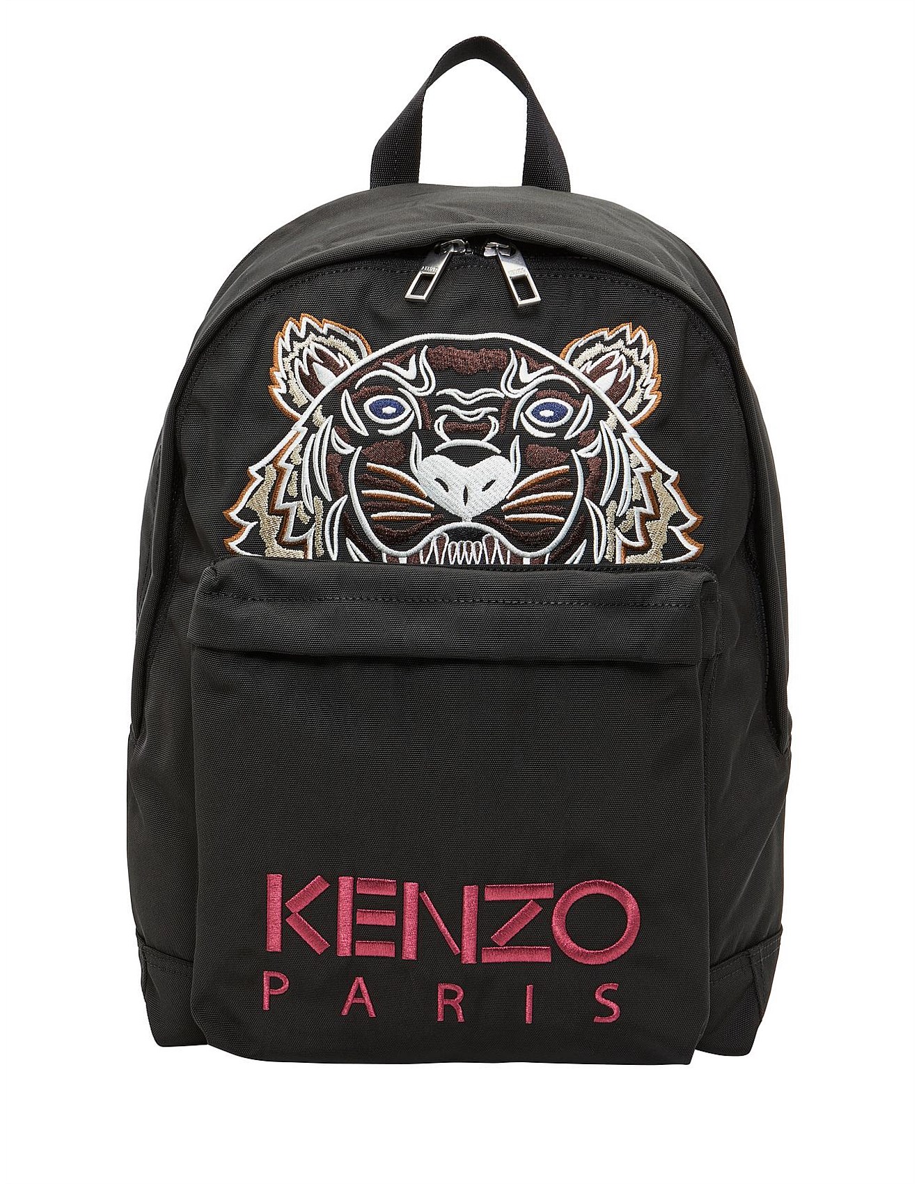 Kenzo Tiger Head Backpack | David Jones