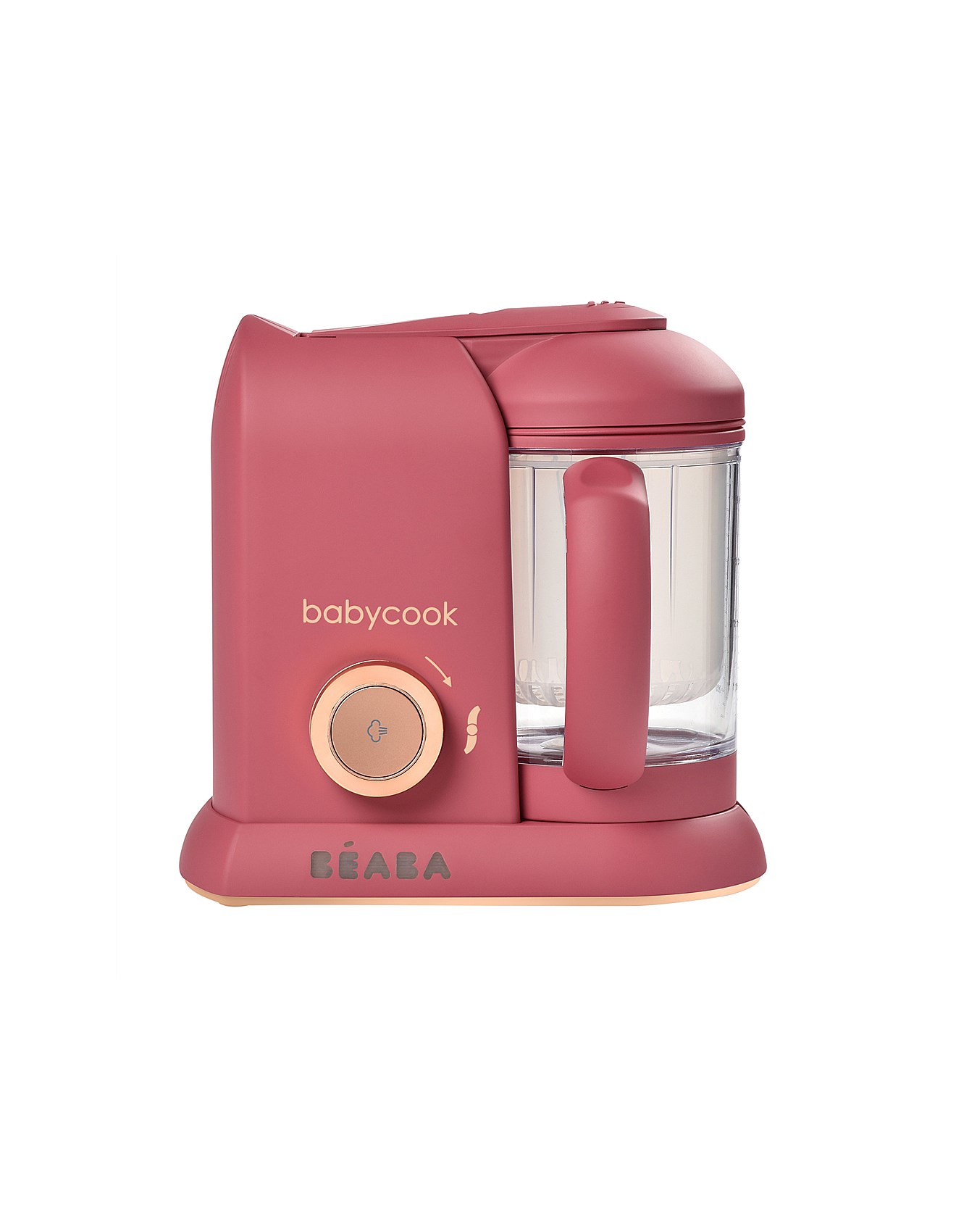 Beaba Babycook Solo Baby Food Processor | David Jones
