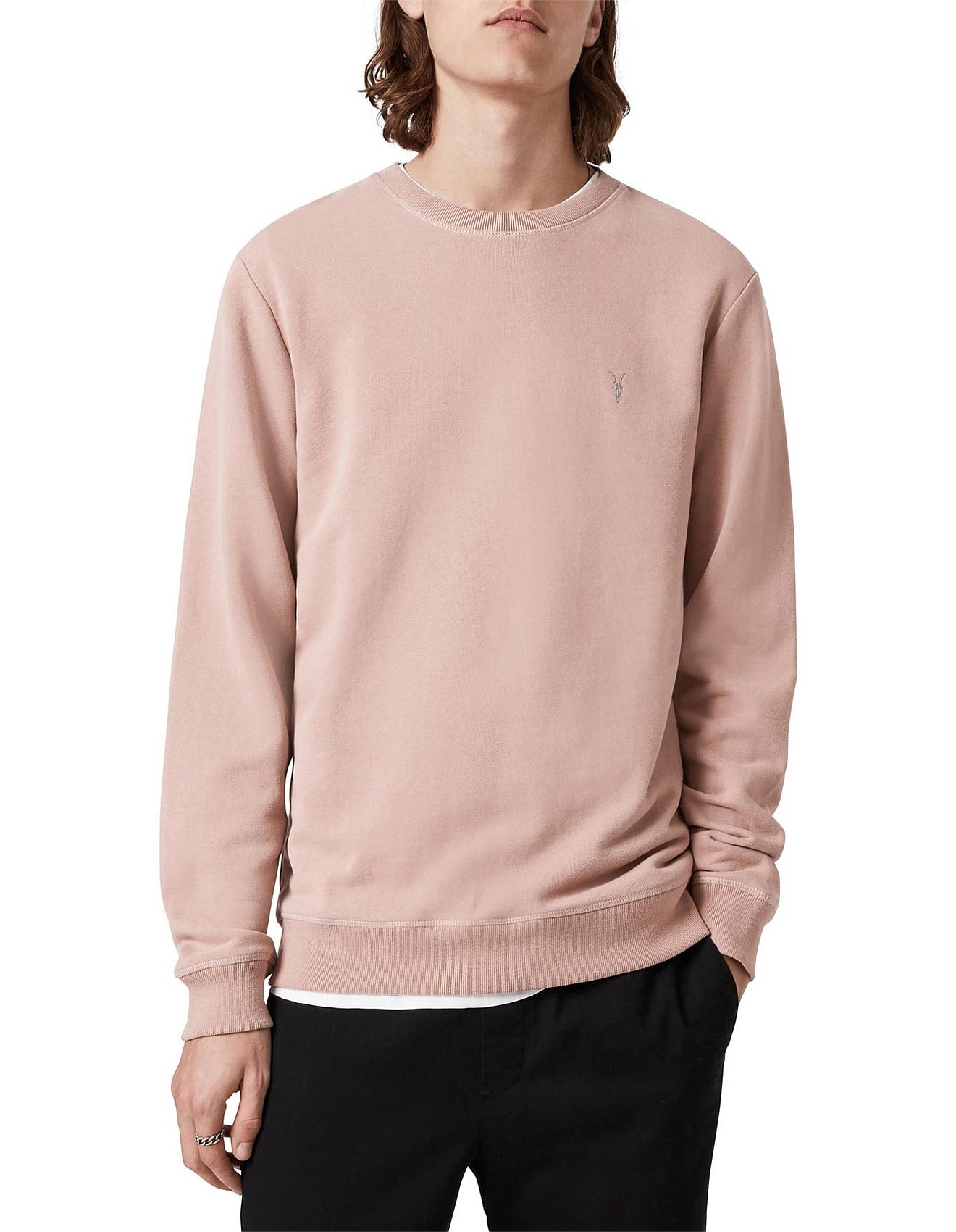 Allsaints Raven Crew | David Jones