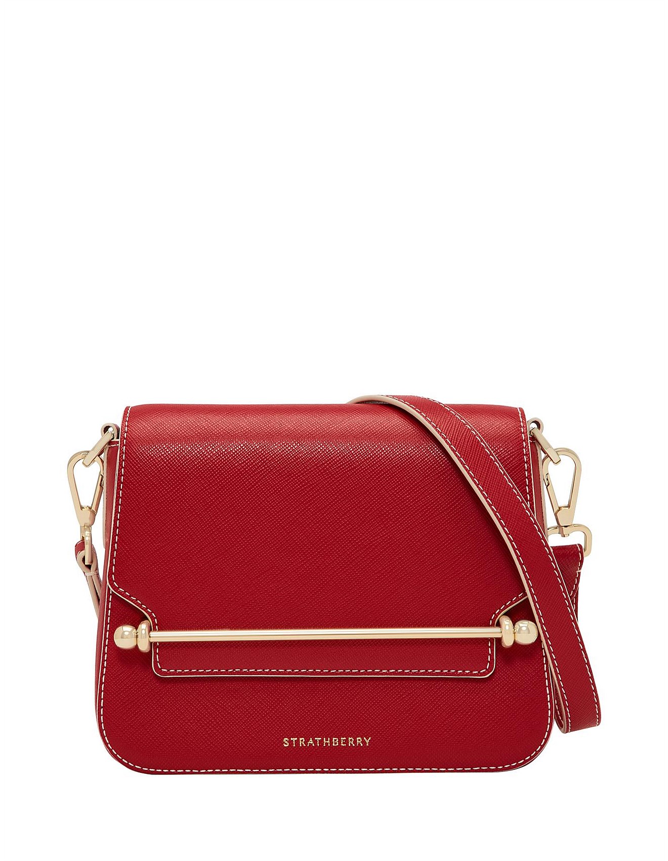 Strathberry Ace Mini Bag | David Jones