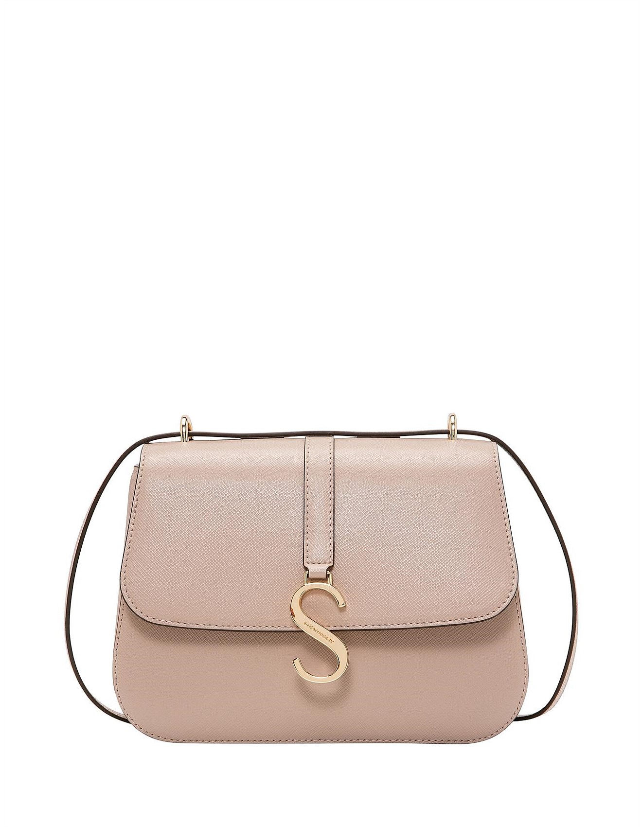 Strathberry S Shoulder Bag | David Jones