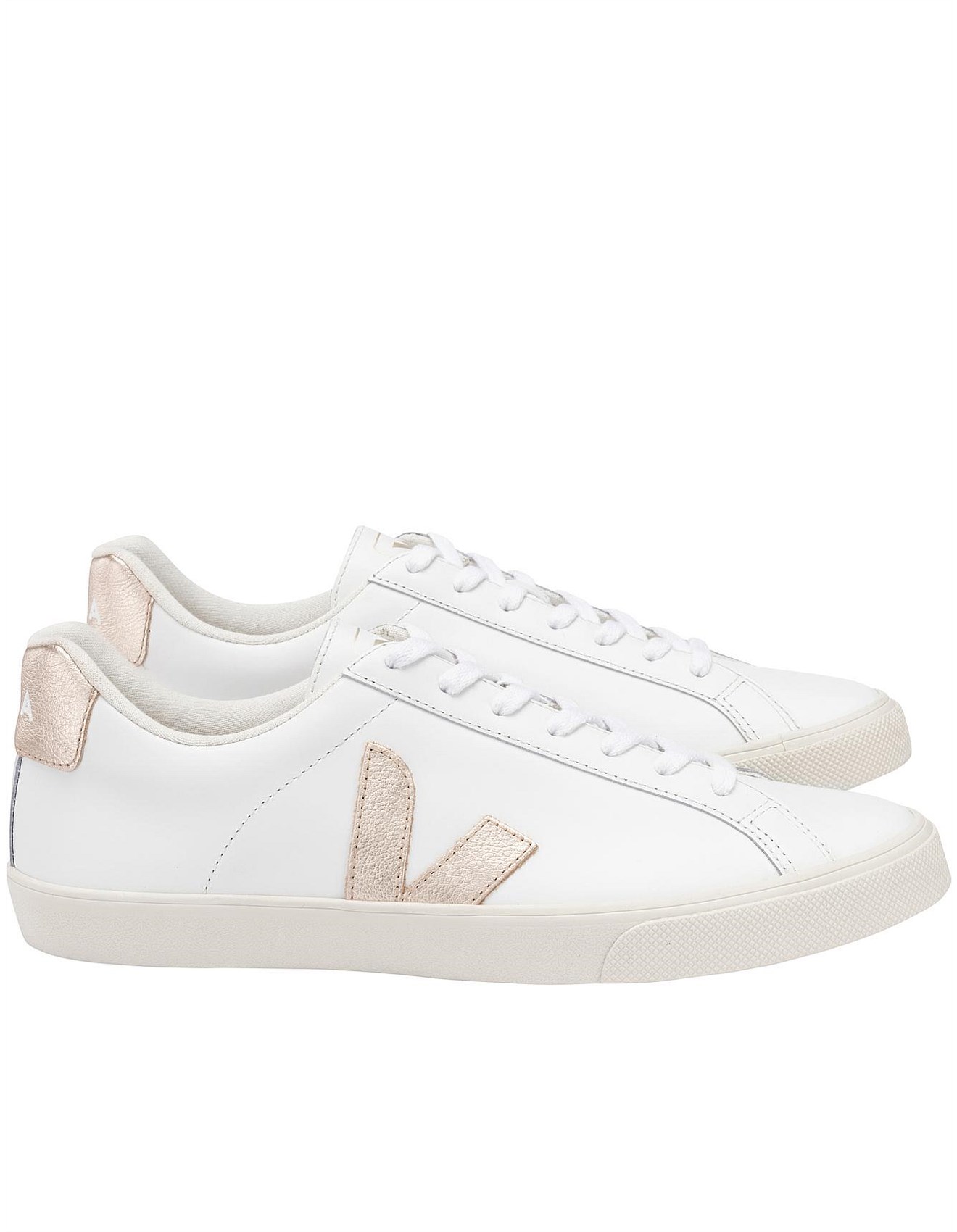 Veja Esplar Logo | David Jones