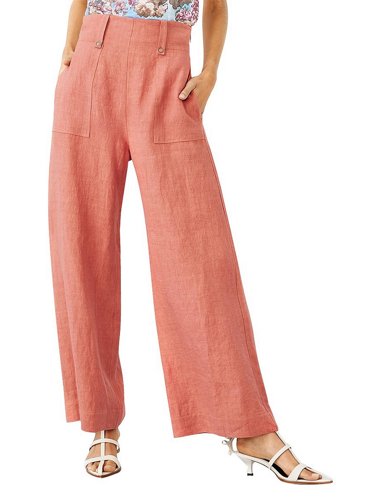 Ginger & Smart Acacia Pant | David Jones