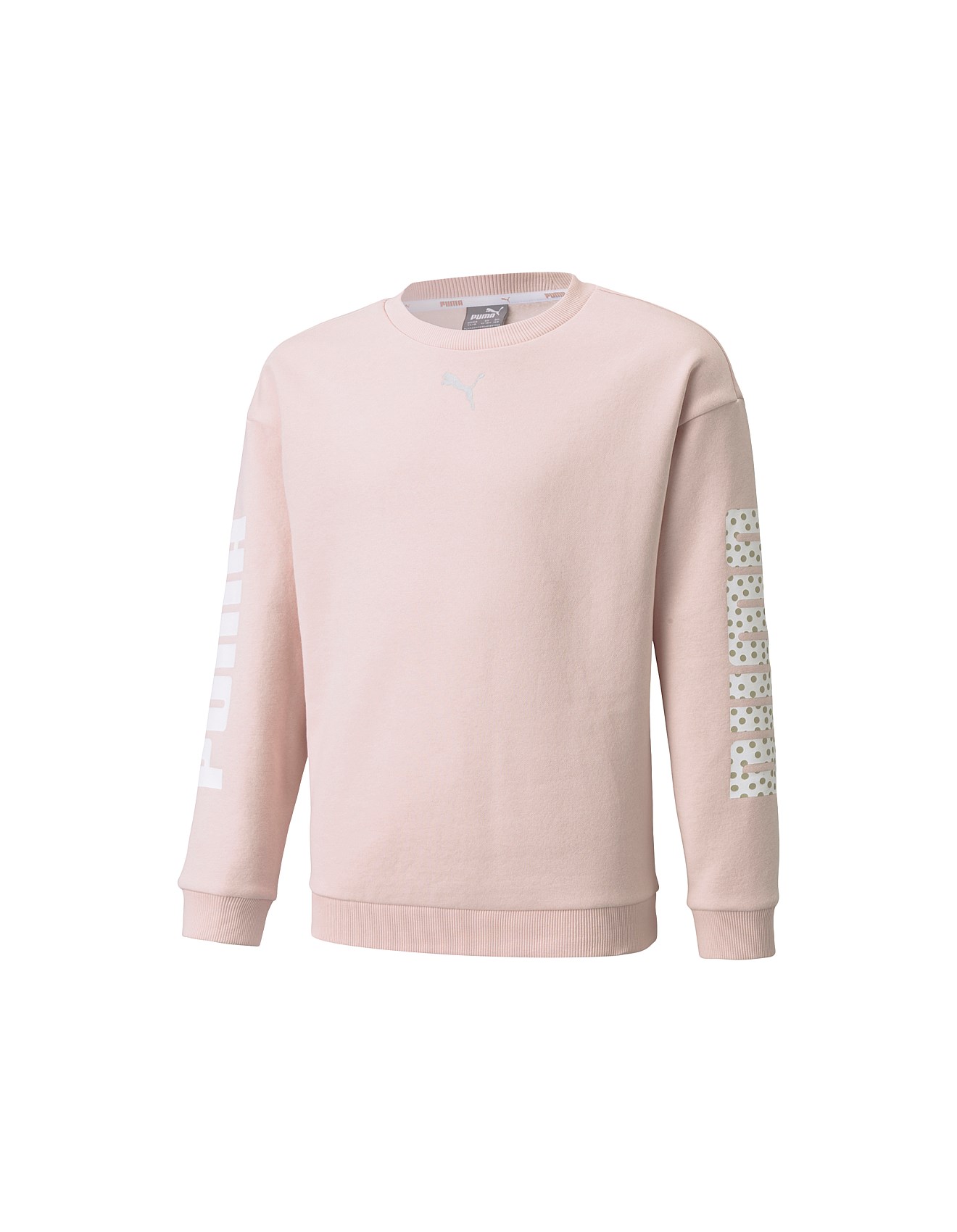 Puma Alpha Crew Fl G | David Jones