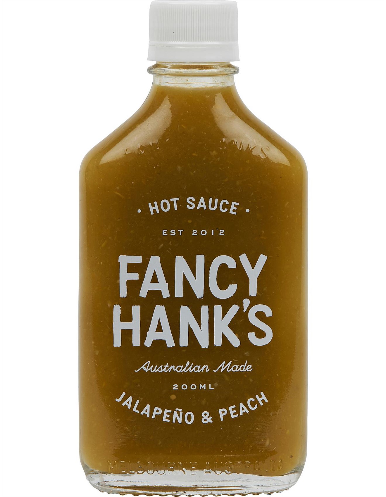 Fancy Hanks: Quality Sauces & Seasonings | David Jones