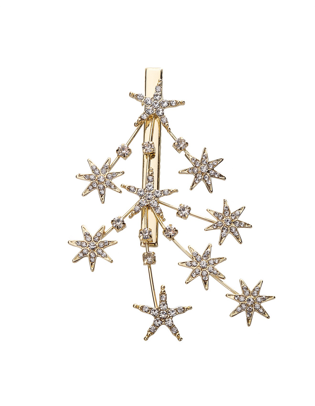 Gregory Ladner Star Cluster Clip | David Jones