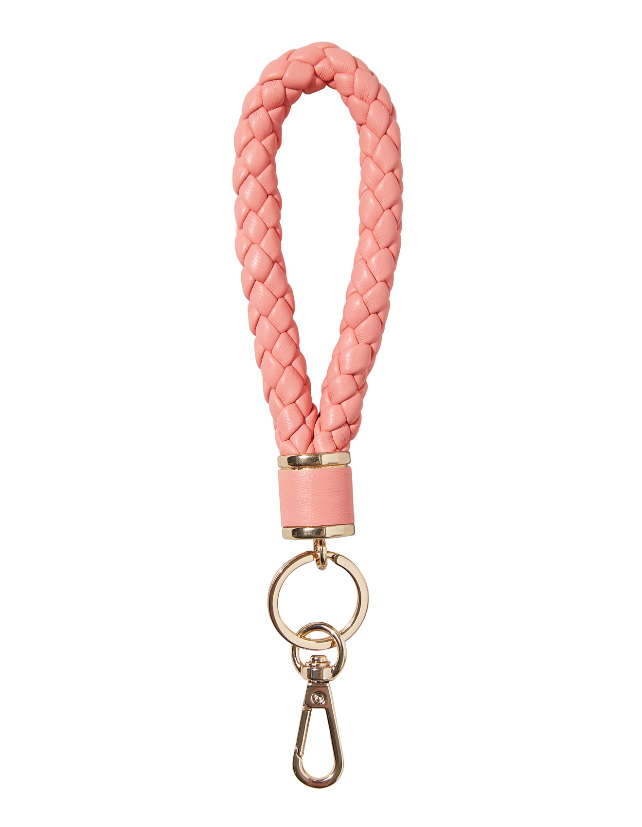 Seed Heritage Woven Keyring | David Jones