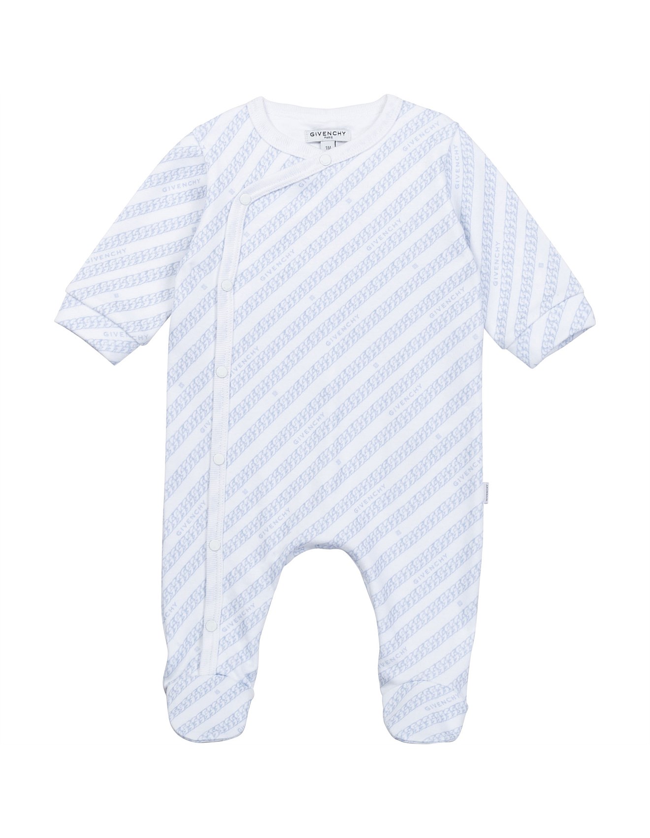Givenchy Logo Pyjamas (3-9 Months) | David Jones