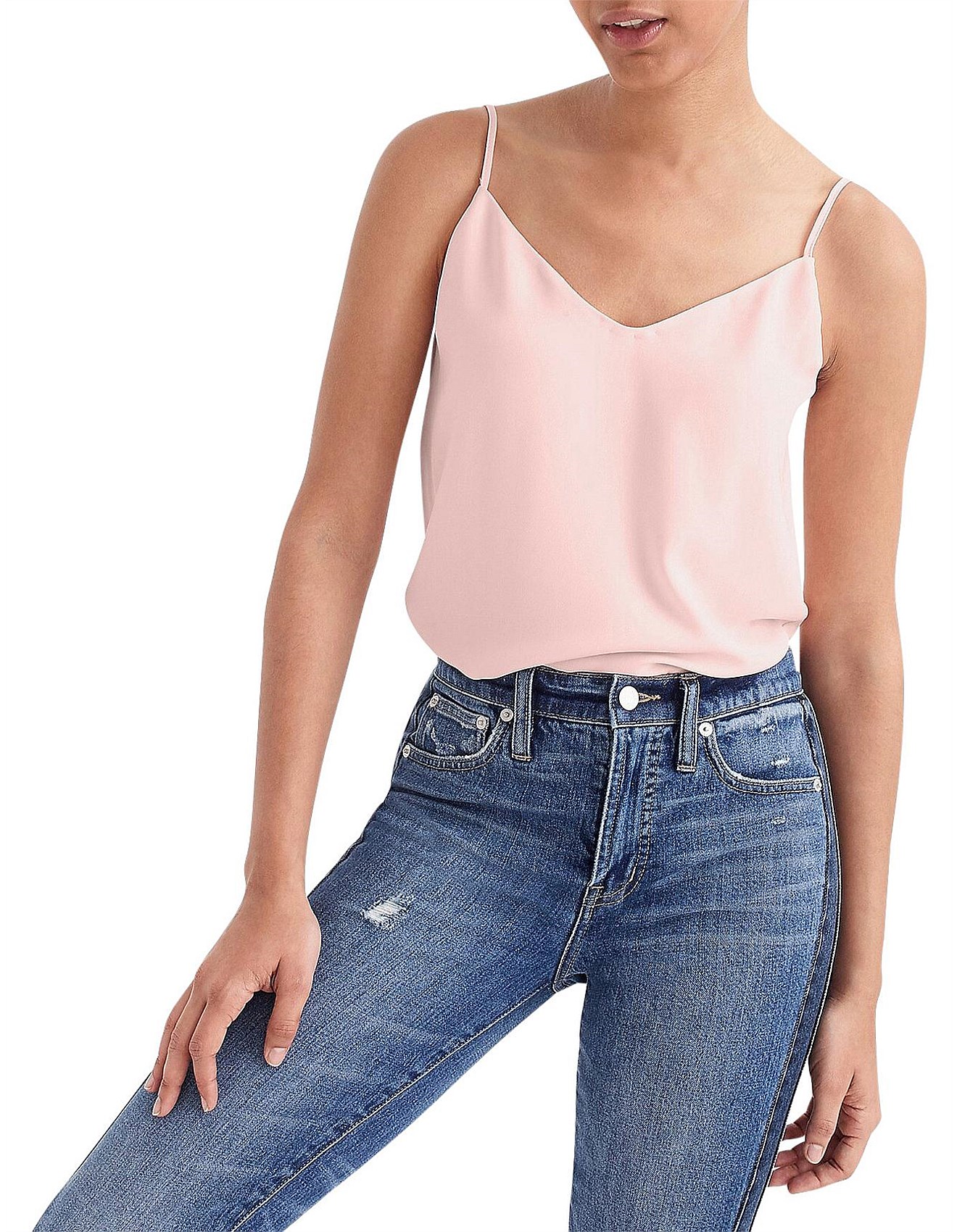 Jcrew V-neck Camisole | David Jones