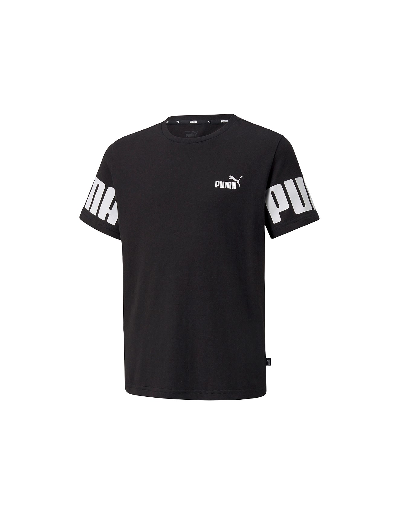 Puma Puma Power Colorblock Tee B | David Jones