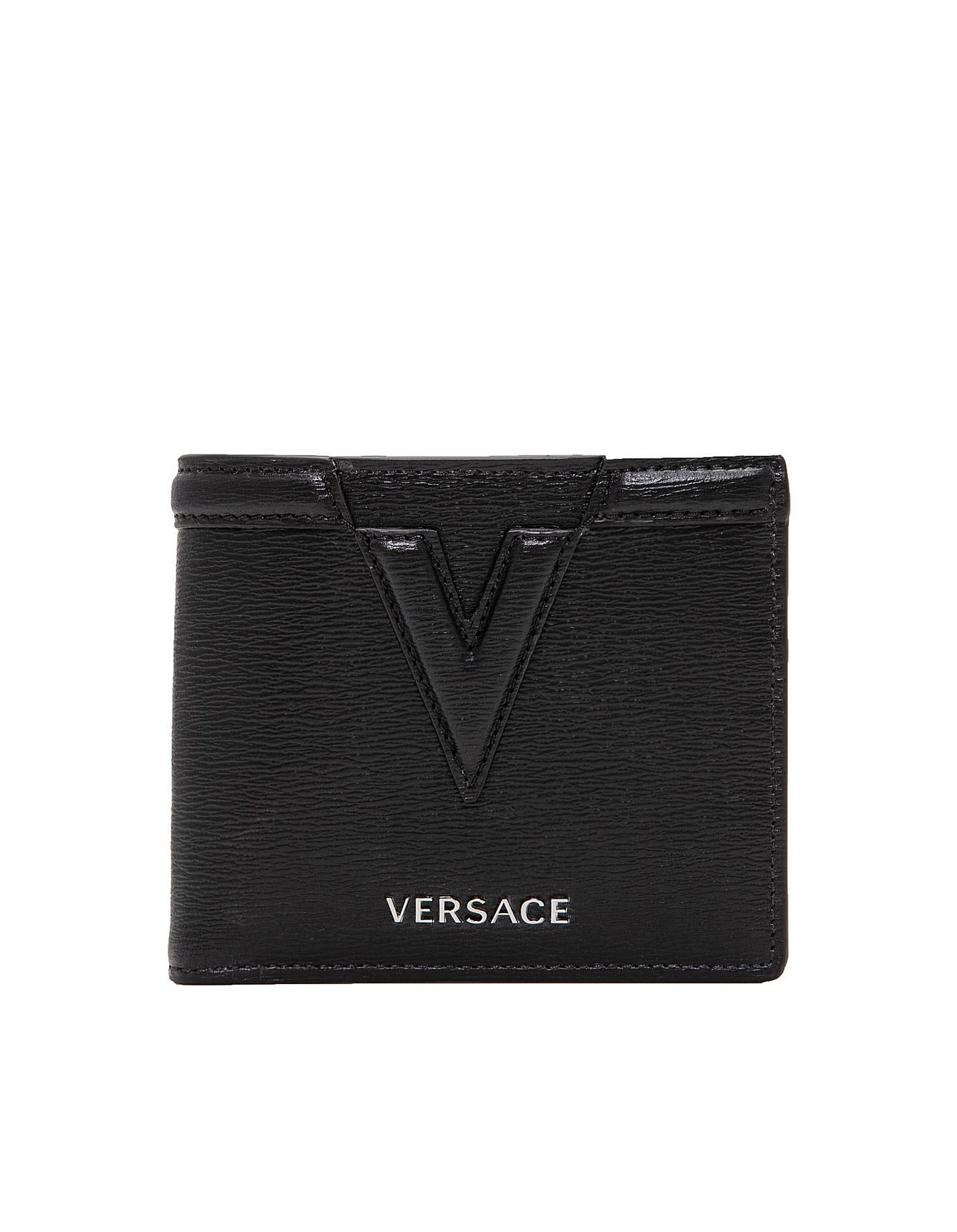 Versace Collection V Logo Bifold | David Jones
