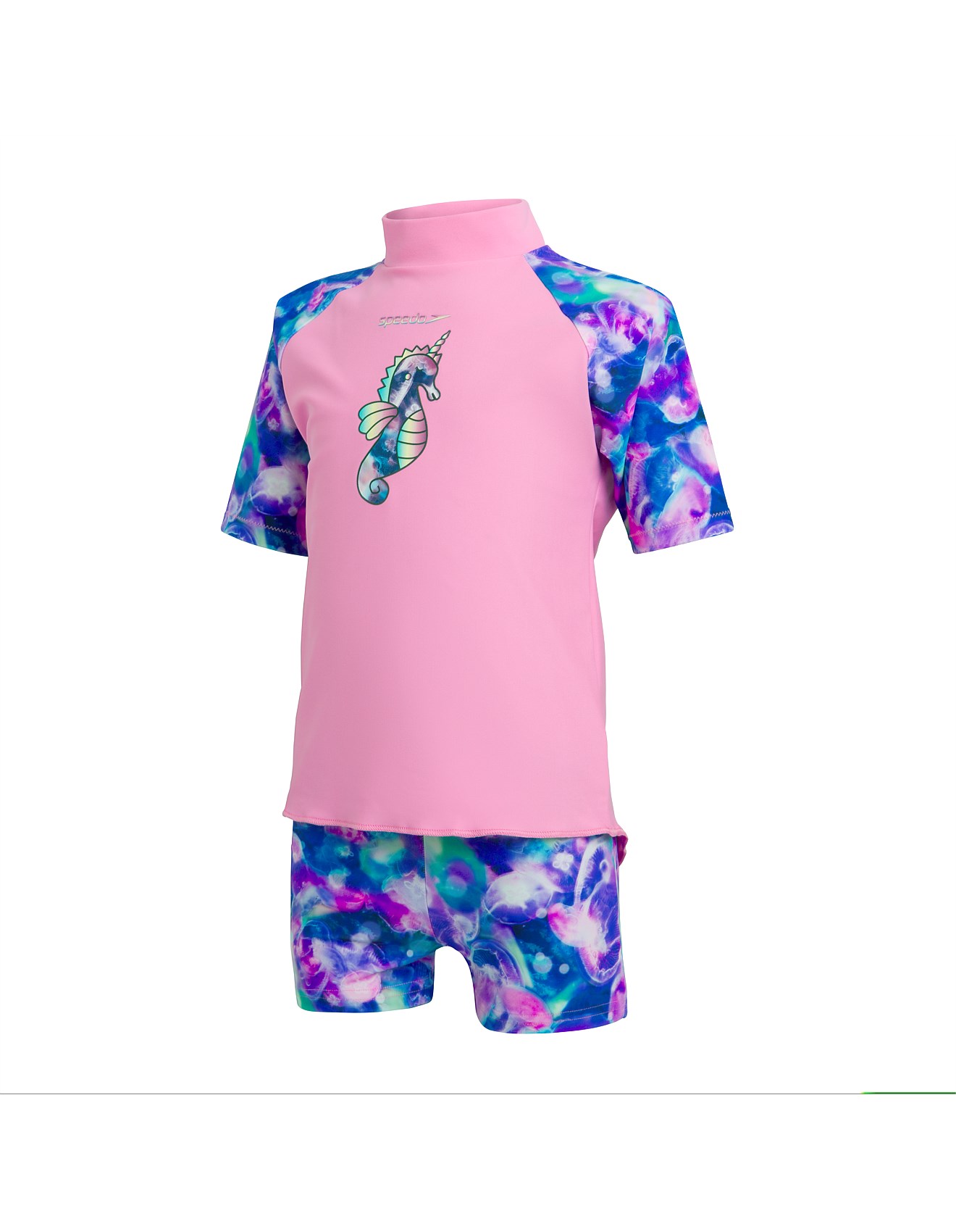 Speedo Sun Protection Top and Short | David Jones