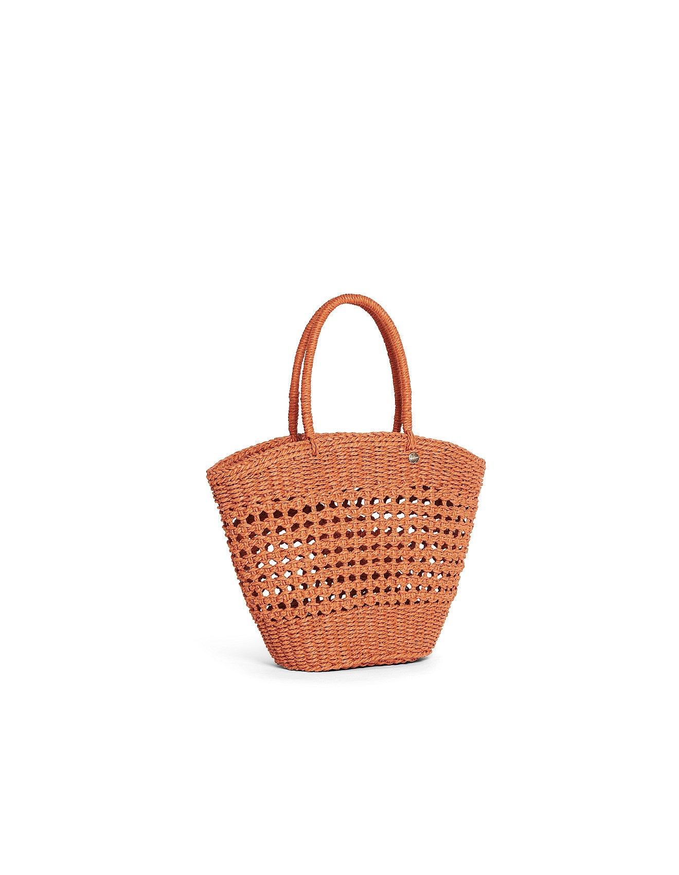 Seafolly Woven Basket Bag | David Jones