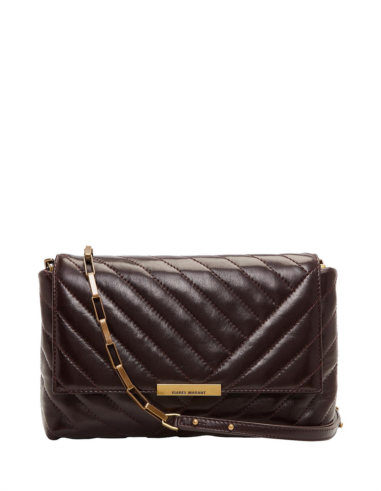 Isabel Marant Merine Shoulder Bag | David Jones