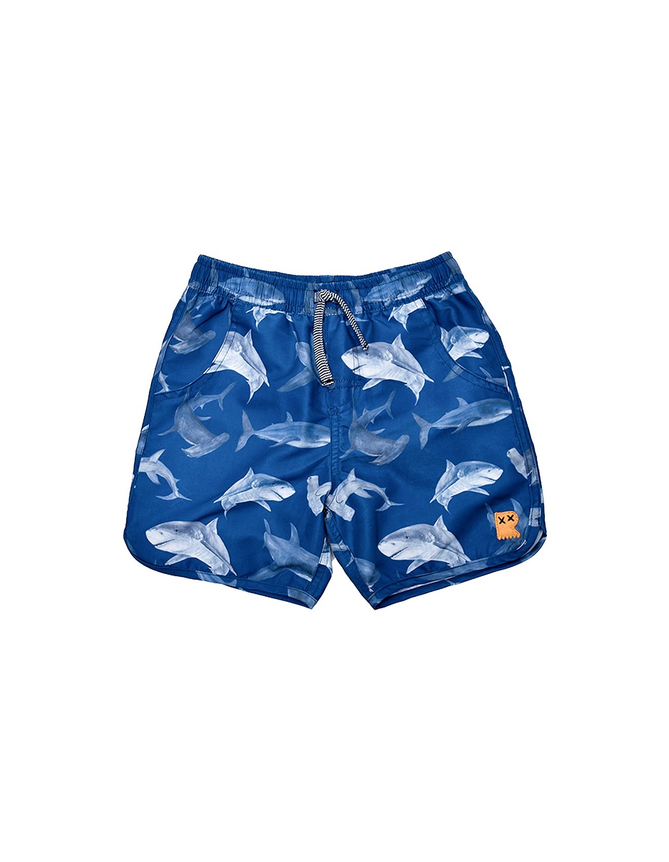 Boys - The Shark Side Boardshorts