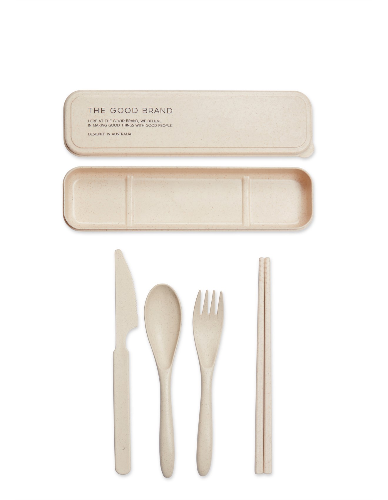The Good Brand Cutlery Set | David Jones