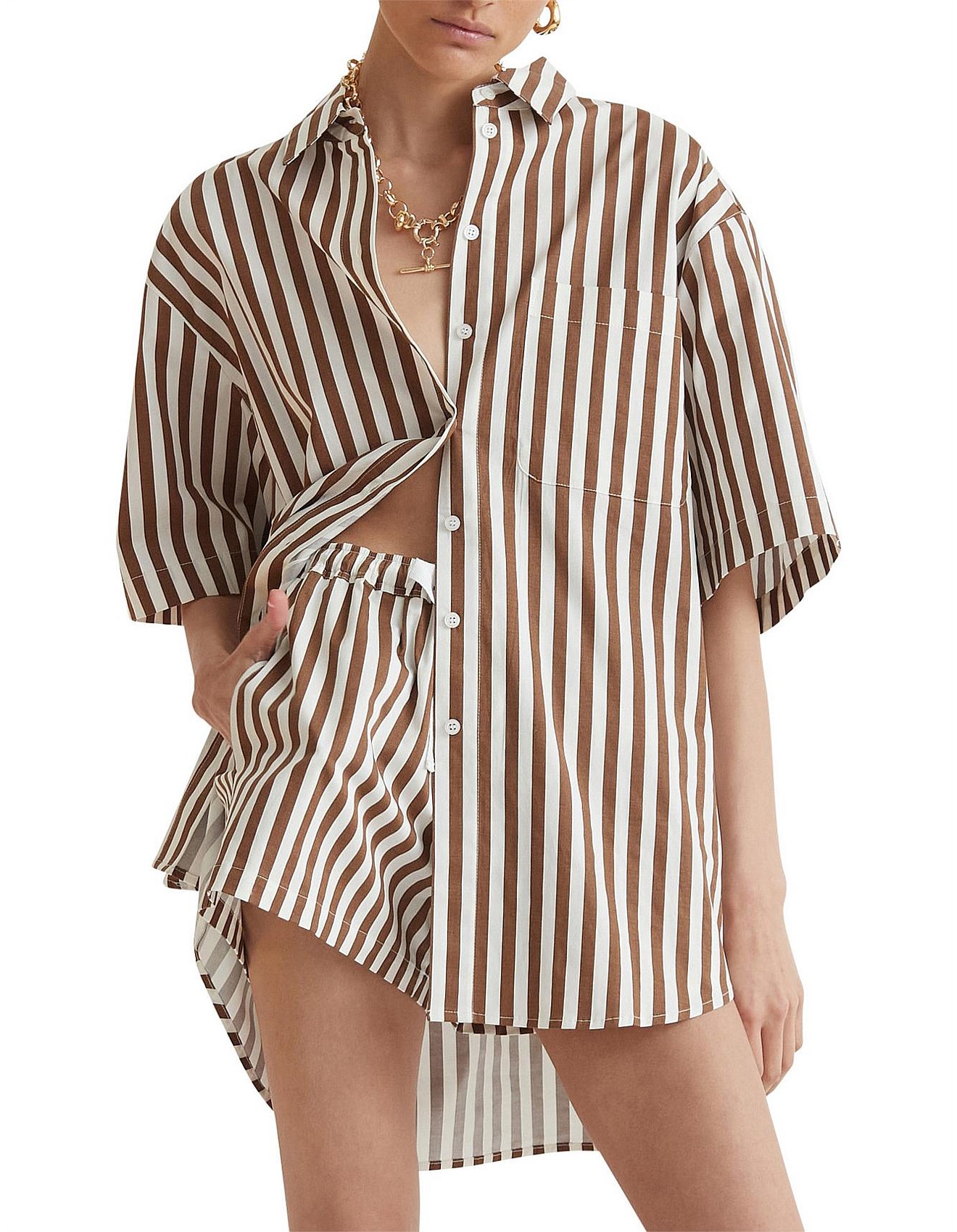 Blanca Bobby Shirt | David Jones