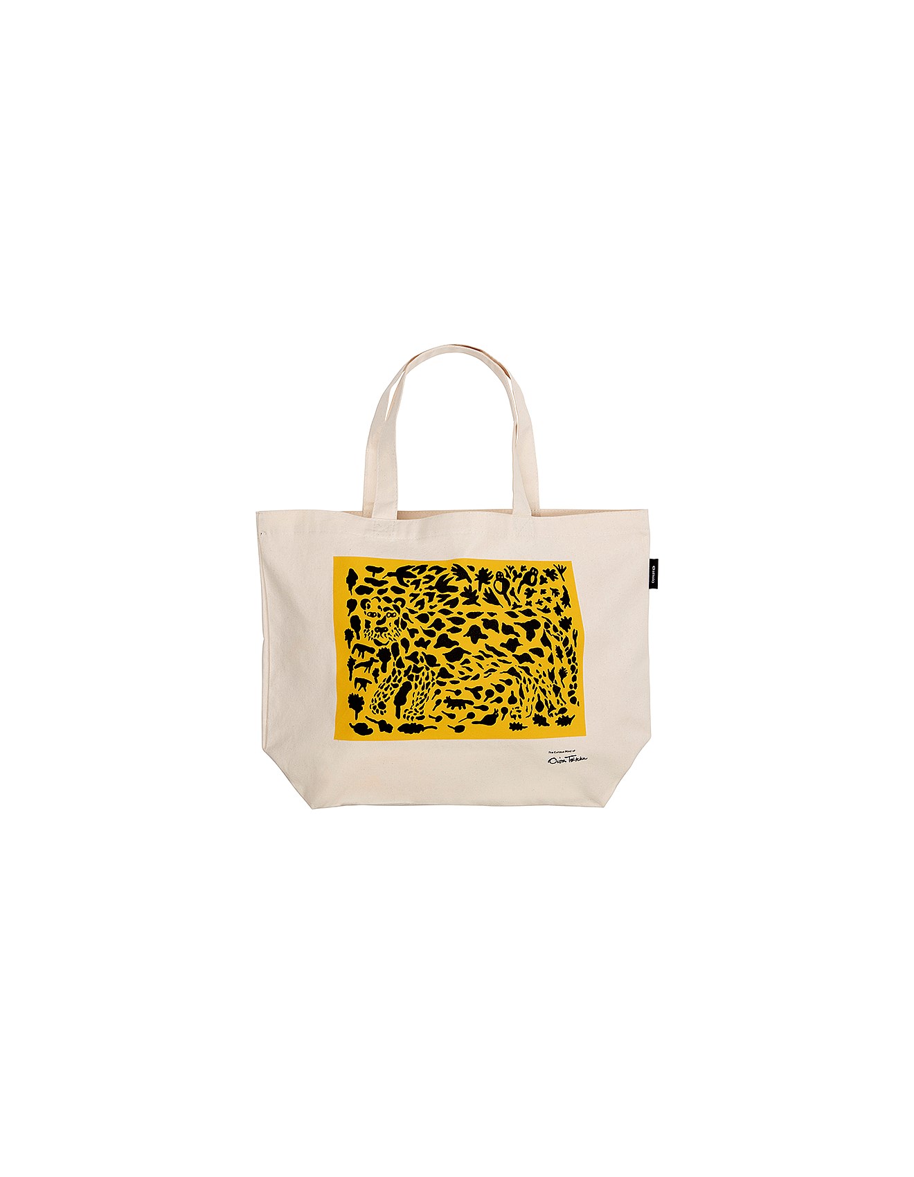Iittala Oiva Toikka Collection Bag Cheetah | David Jones