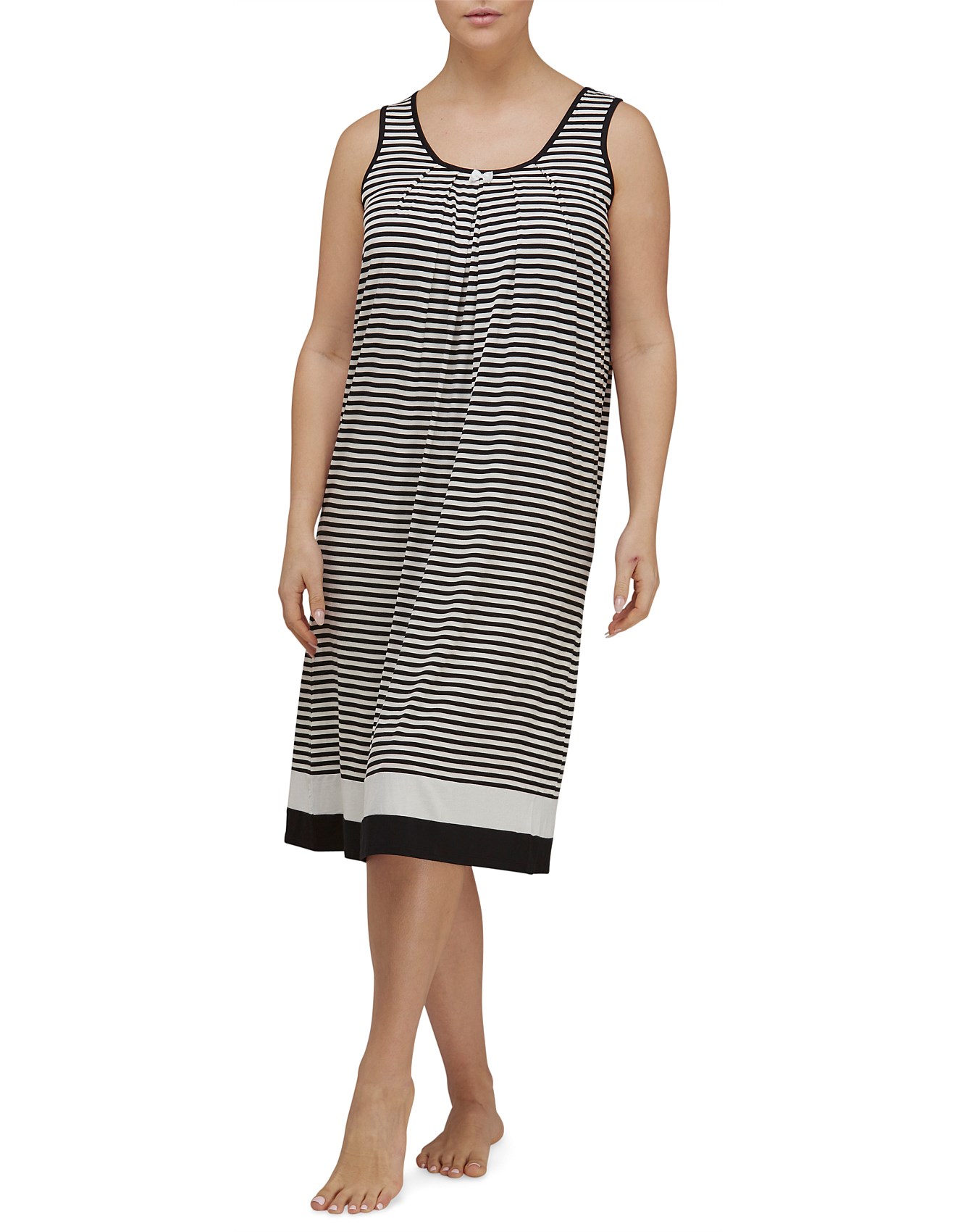 Yuu Sleeveless Metro Dress | David Jones