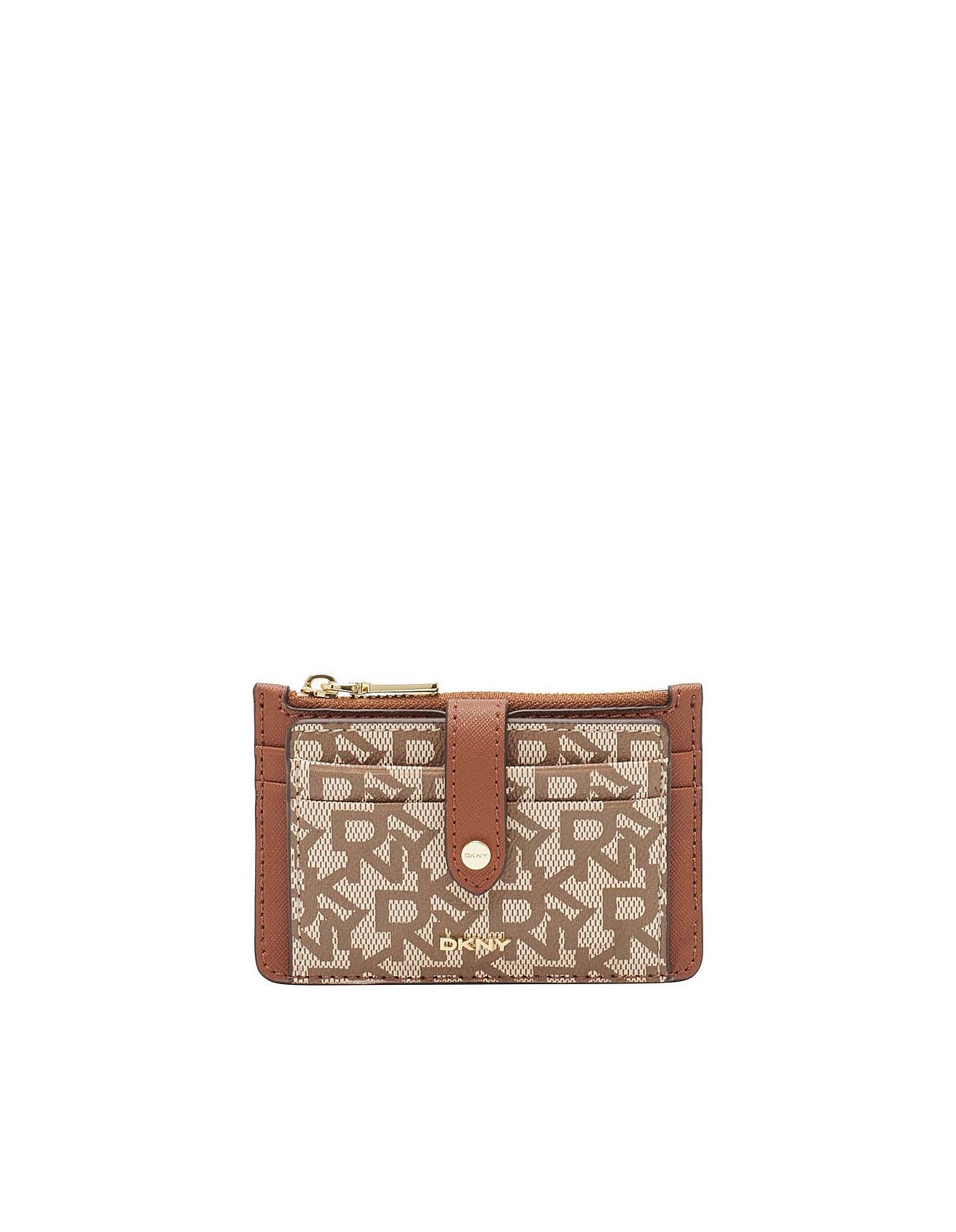 Dkny Thomasina Zip Cardholder Wallet | David Jones