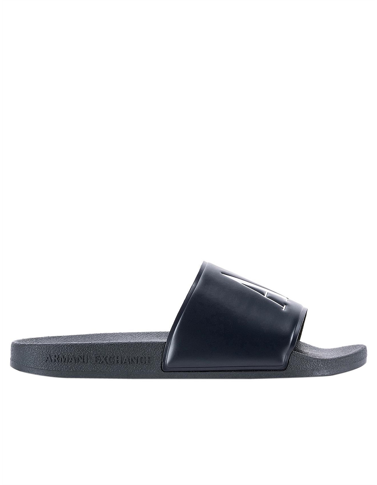 Armani Exchange Ax Icon Logo Slide | David Jones