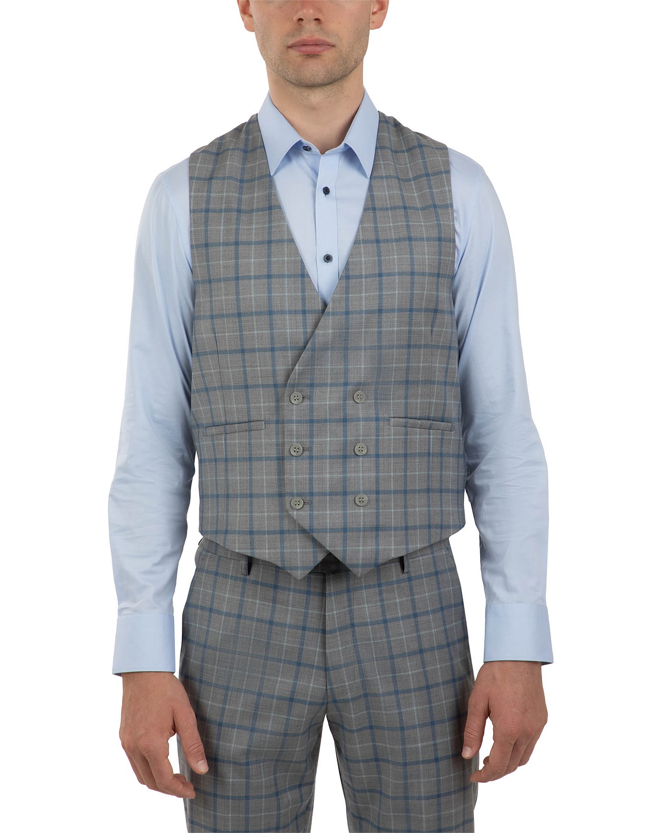 Uberstone Jeremy Vest | David Jones