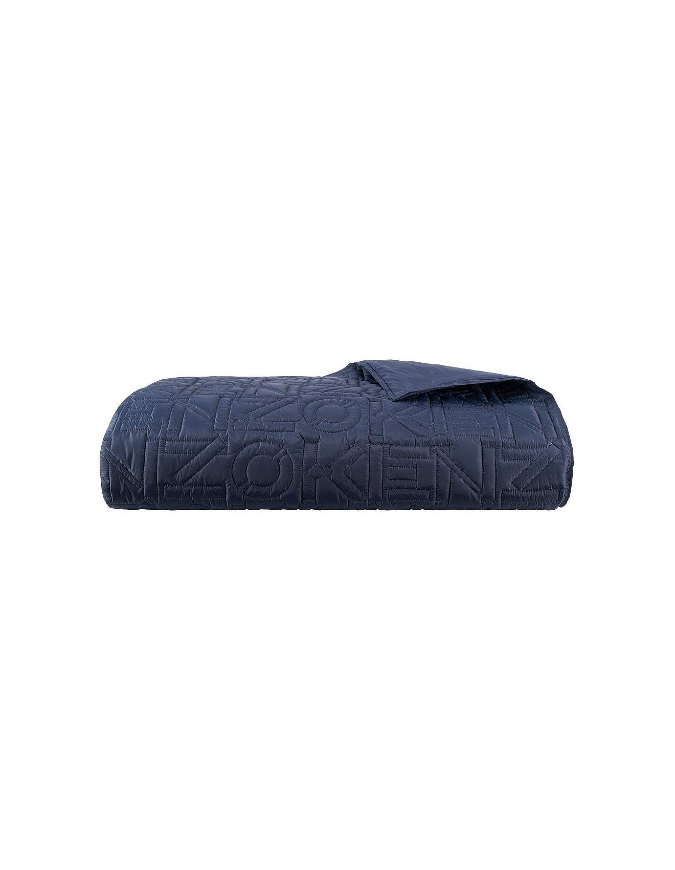 Kenzo K Logostitch Quilted Counterpane | David Jones