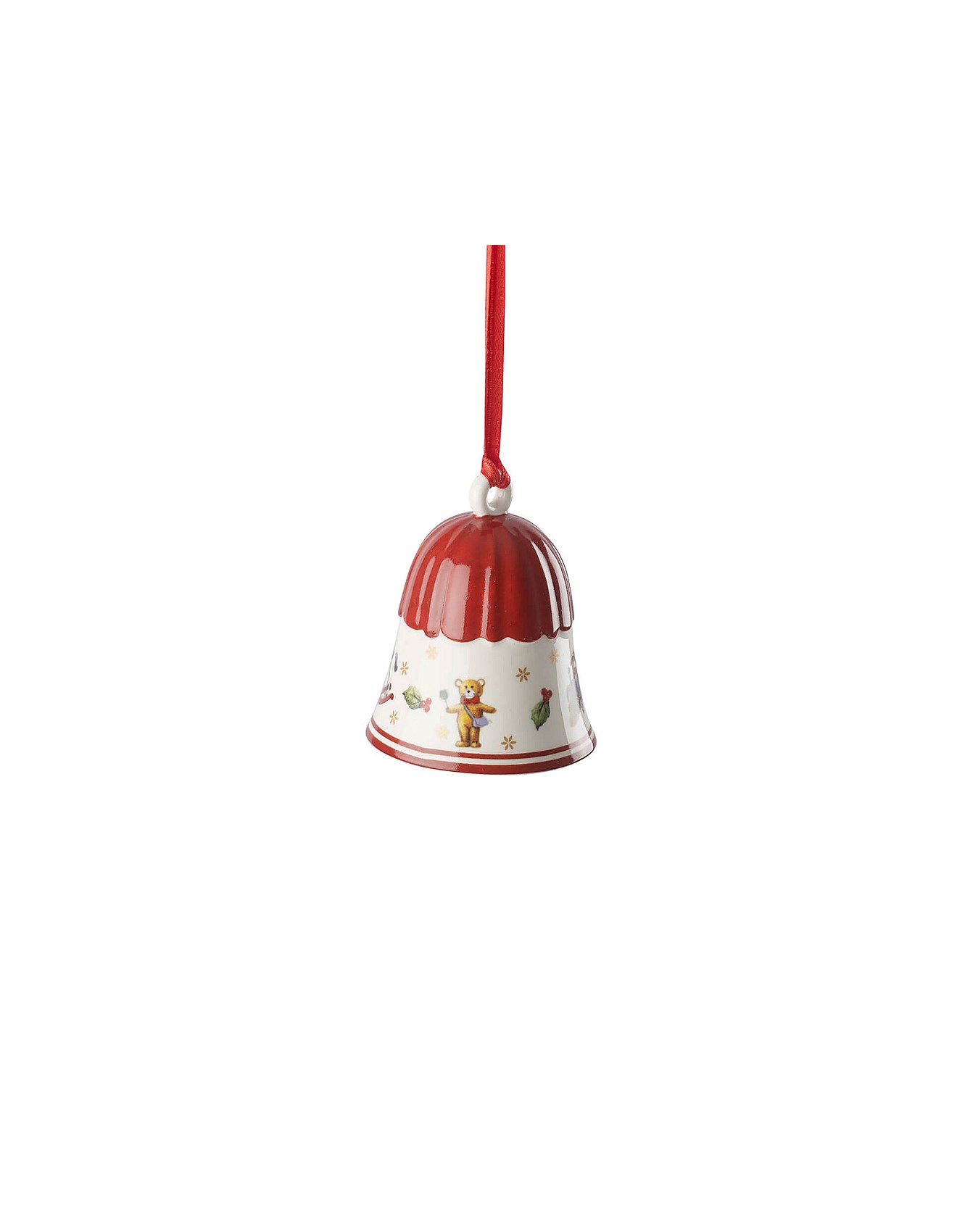 Villeroy & Boch Toy's Delight Bell Decoration | David Jones