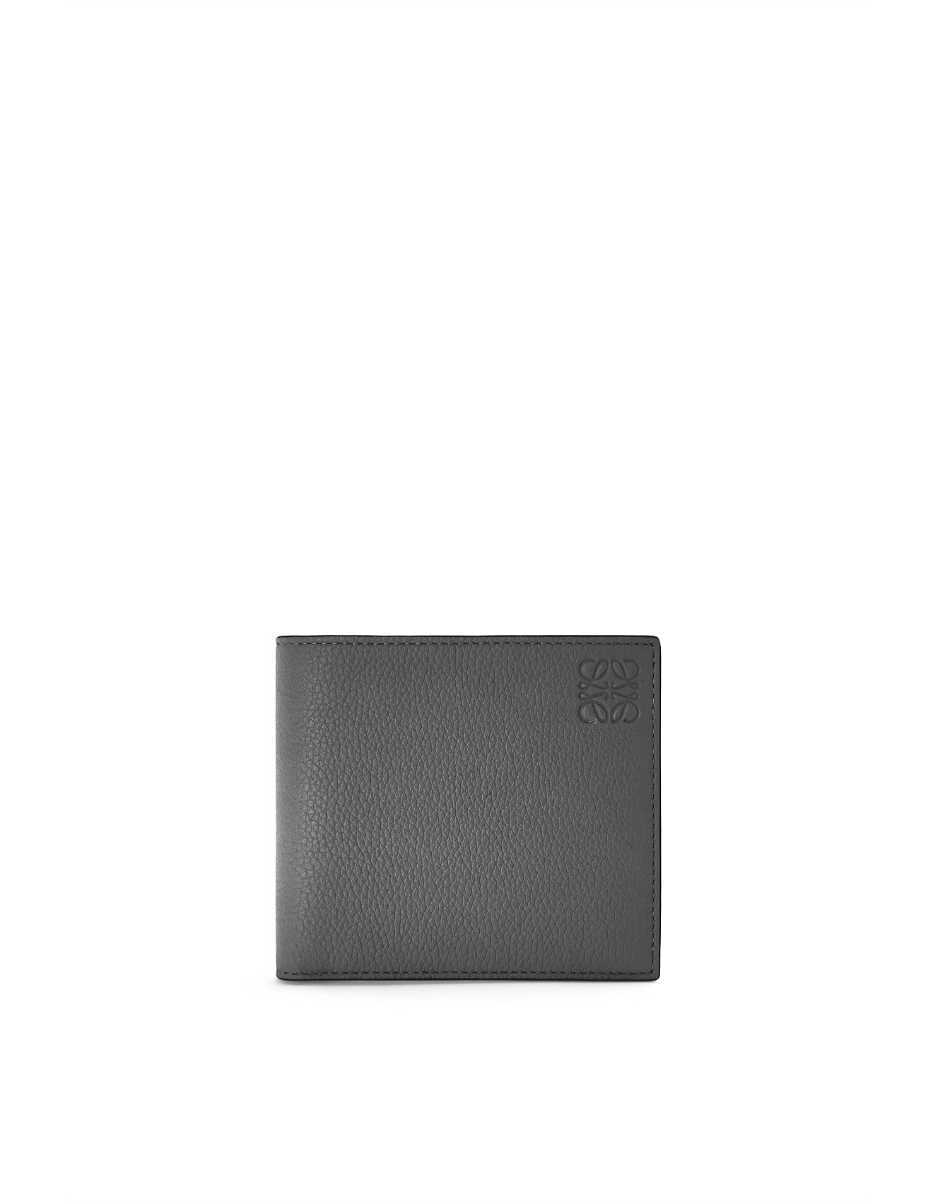 Loewe Bifold Wallet In Soft Grained Calf | David Jones