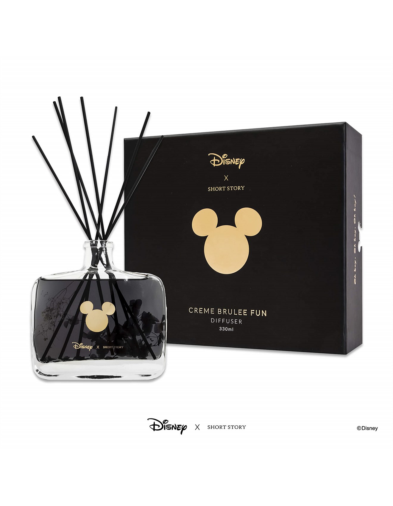 Short Story Disney Diffuser Mickey | David Jones