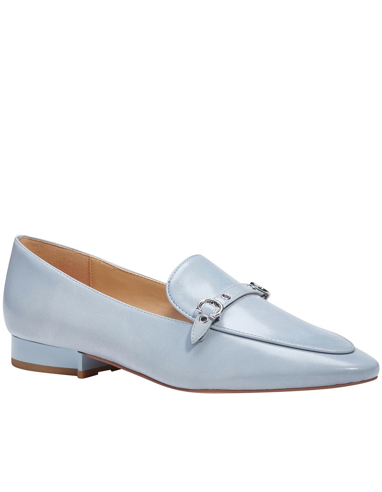 Coach Isabel Loafer Ice Blue | David Jones